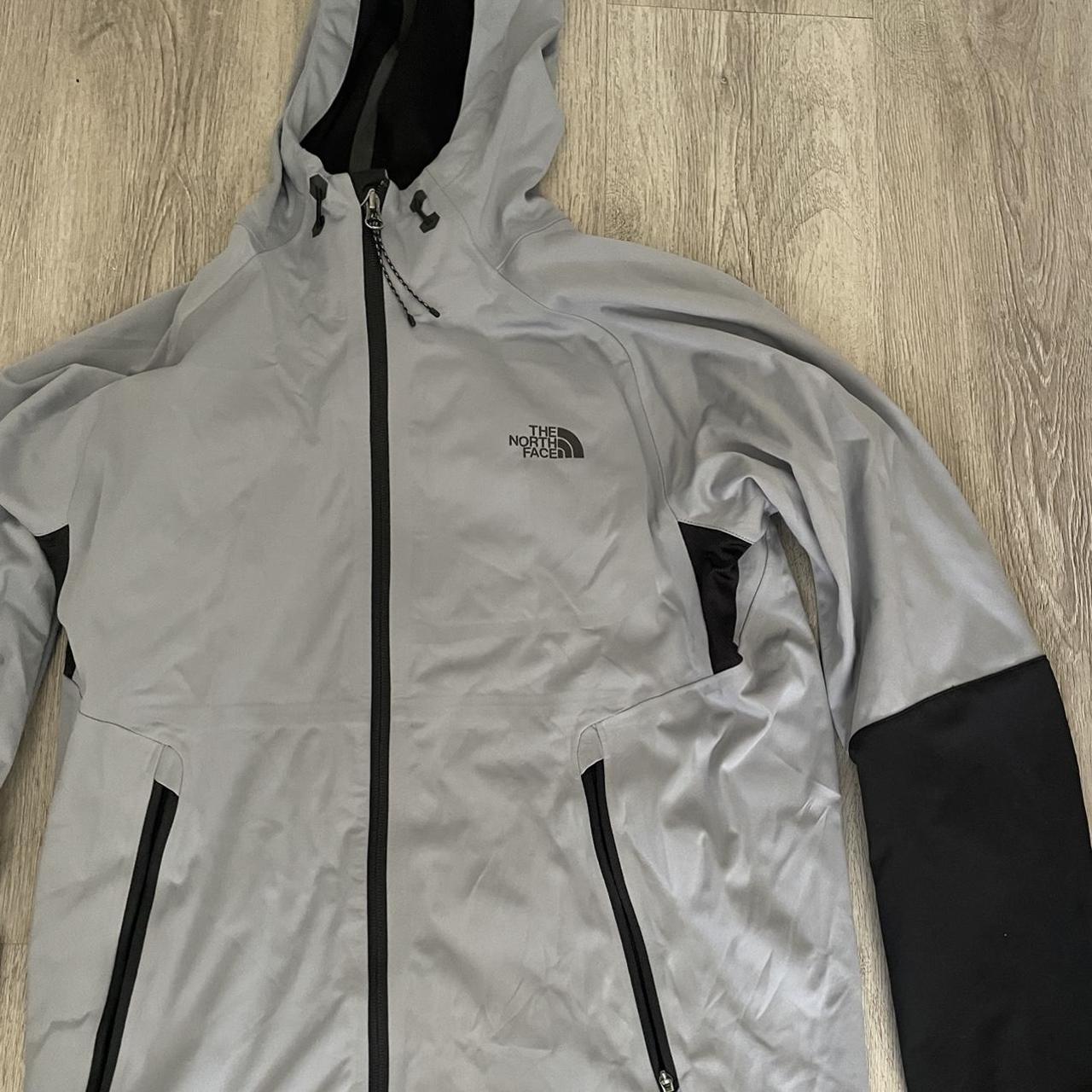 Small Men’s North Face Running Jacket my favorite... - Depop