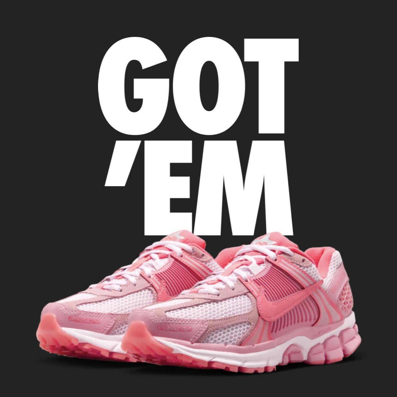 Nike VOMERO 5 BARBIE EDITION ⭐️ WMNS 7 #nike #vomero5 - Depop