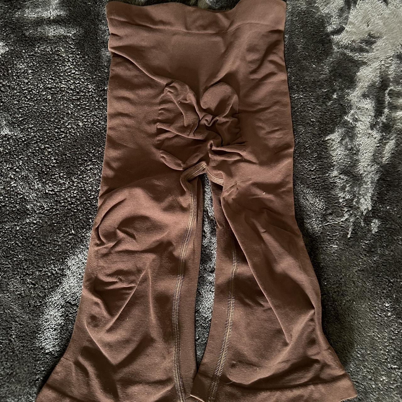 Skims shape wear •cocoa Brand new never used #skims - Depop