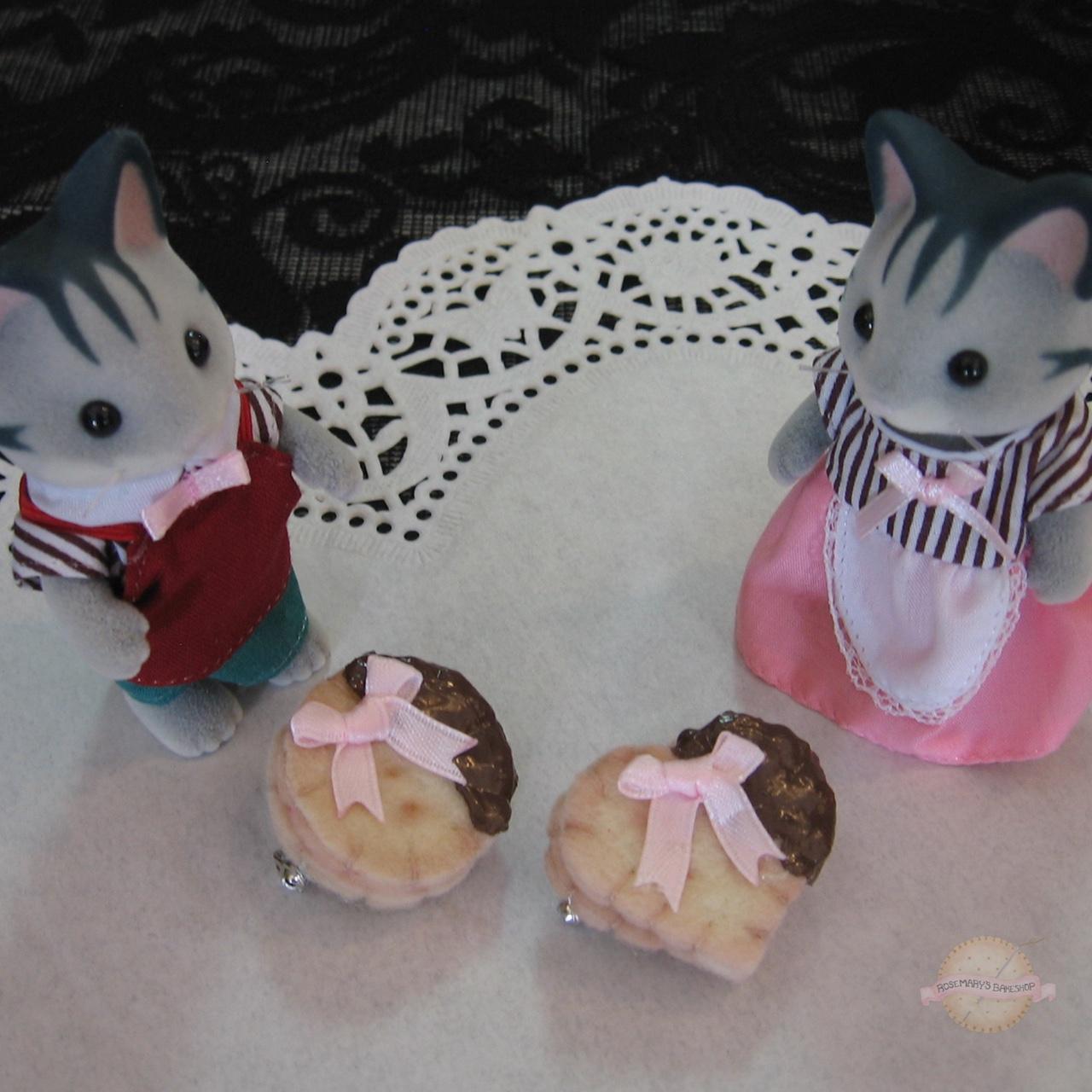 Choco biscuit pins 🤎🎼🍪 Each $15 USD (not sold as a... | Depop