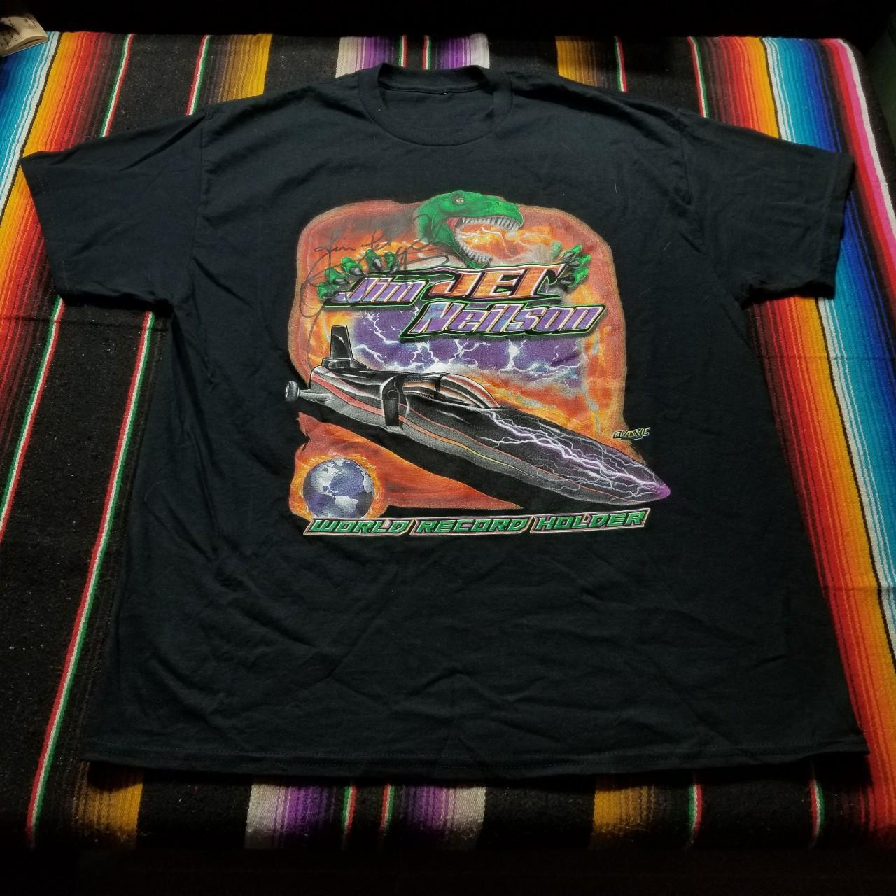 Men's Black T-shirt | Depop