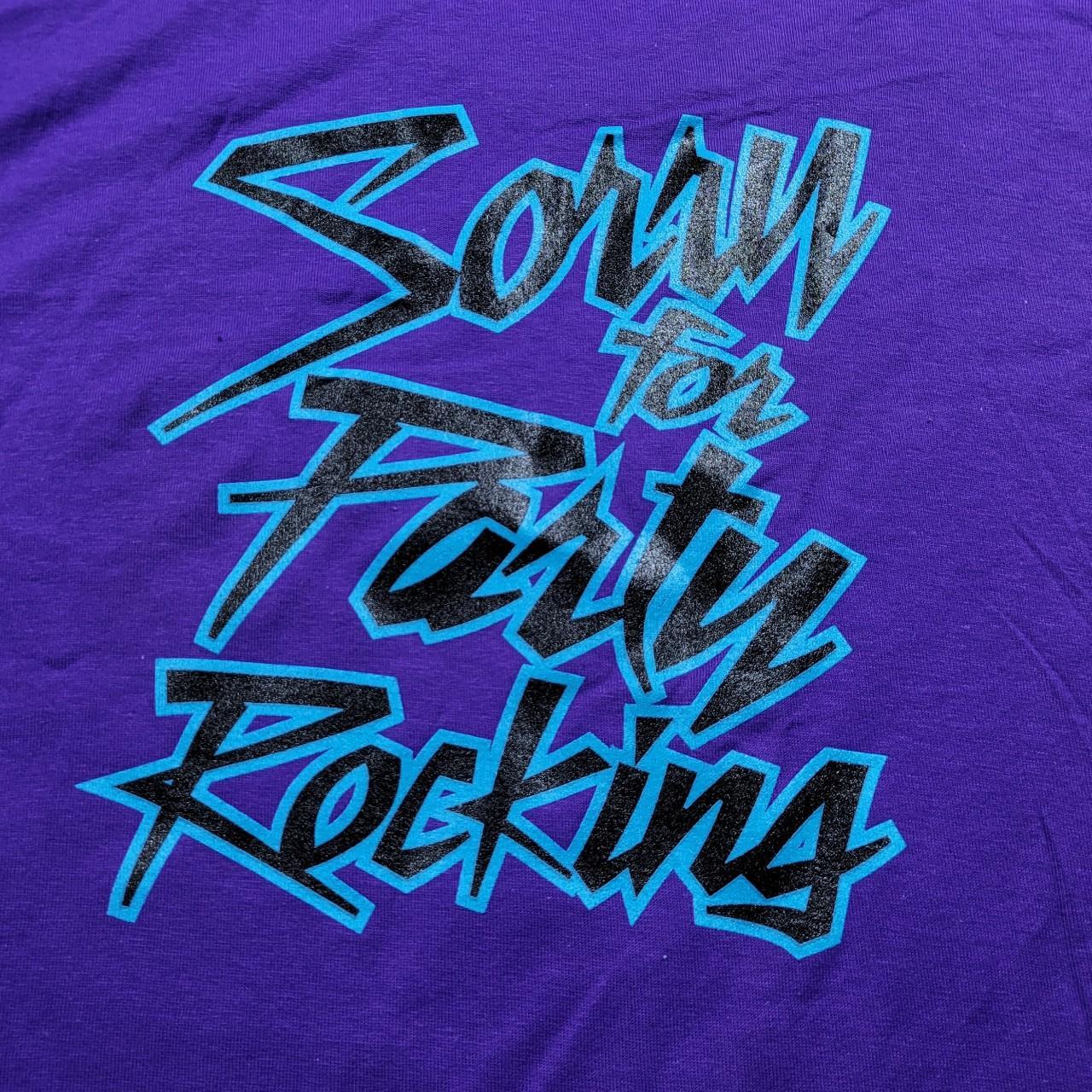 LMFAO Party Rock Clothing T-Shirt Size Medium... - Depop