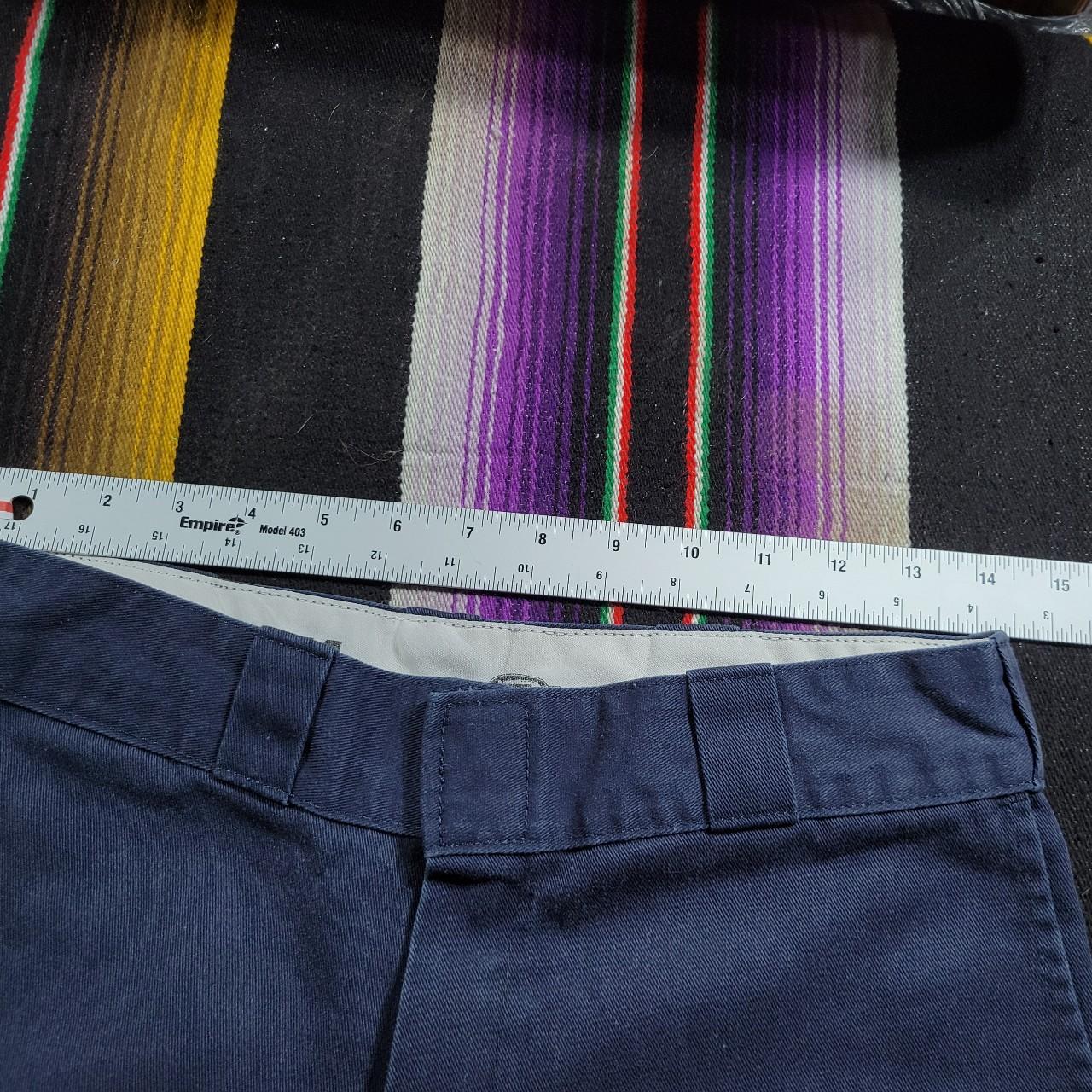 Dickies 874 Original Fit Pants Mens Size 30x32 Faded... - Depop