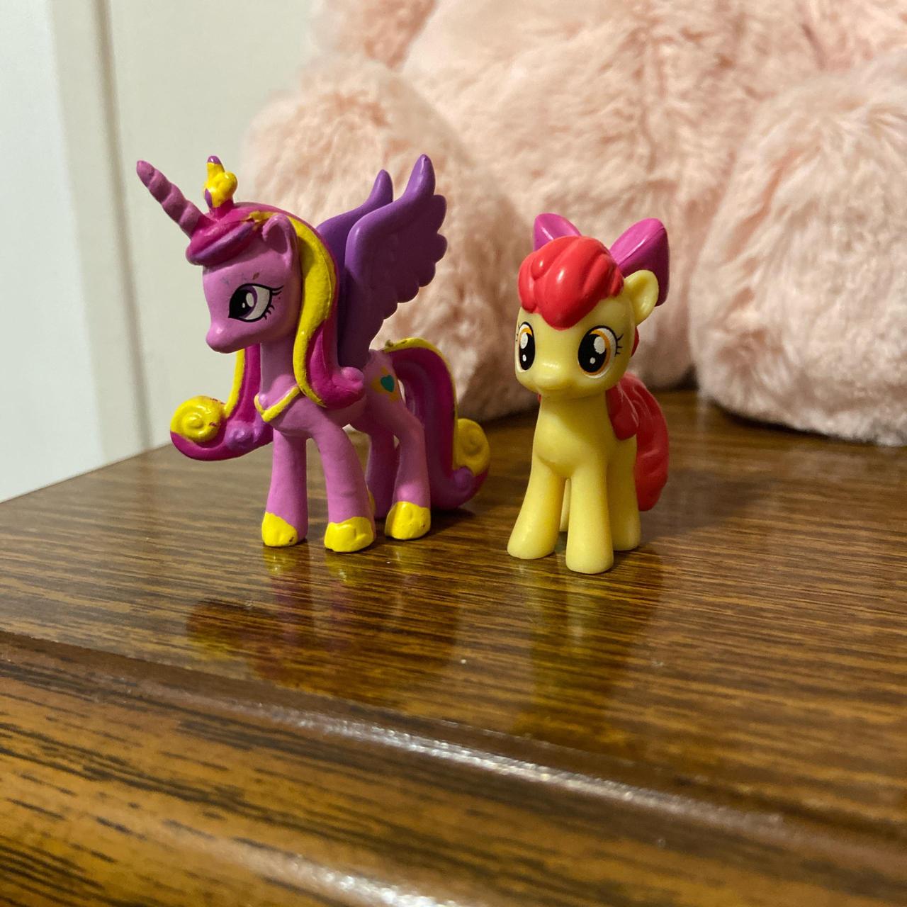 My Little Pony figurines #MLP #kidcore - Depop