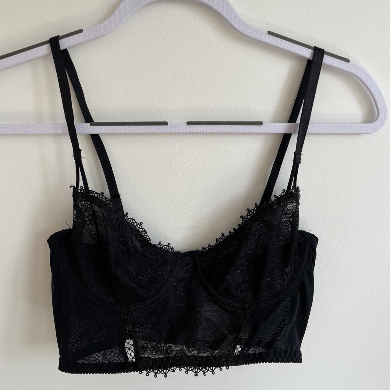 Kat the label bralette Size XS - Depop