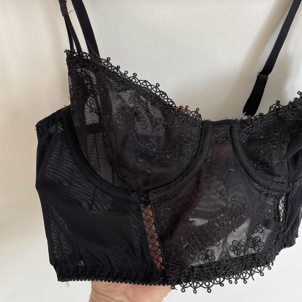 Kat the label bralette Size XS - Depop