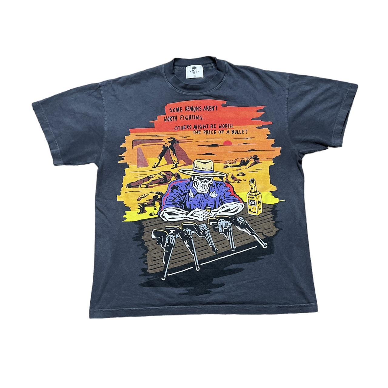 Rare Warren Lotas Western Cowboy Streetwear Style... - Depop