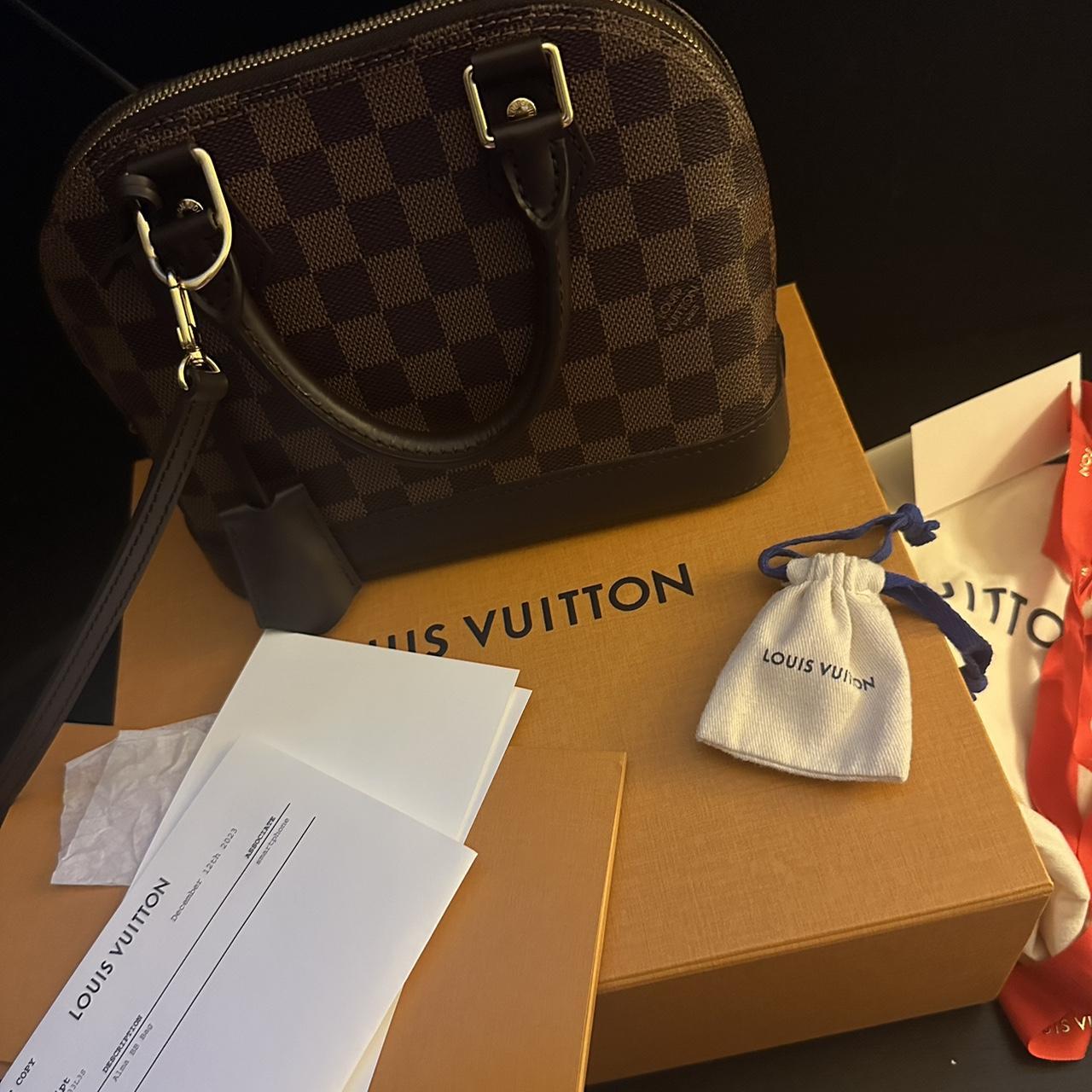 Genuine Alma BB Bag Used but very good condition... - Depop