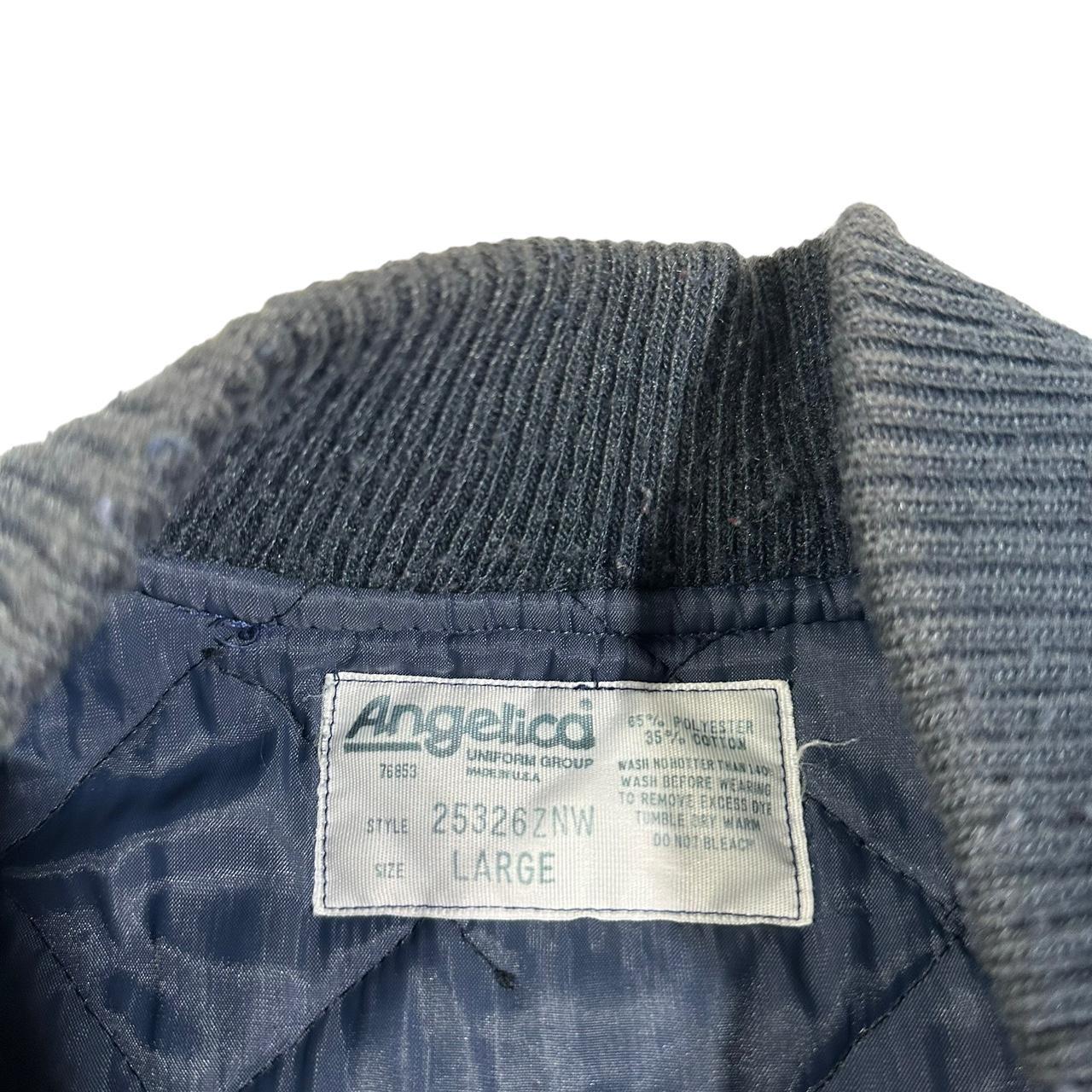 Vintage 80s Nissan Work Wear Corporation Mechanic... - Depop