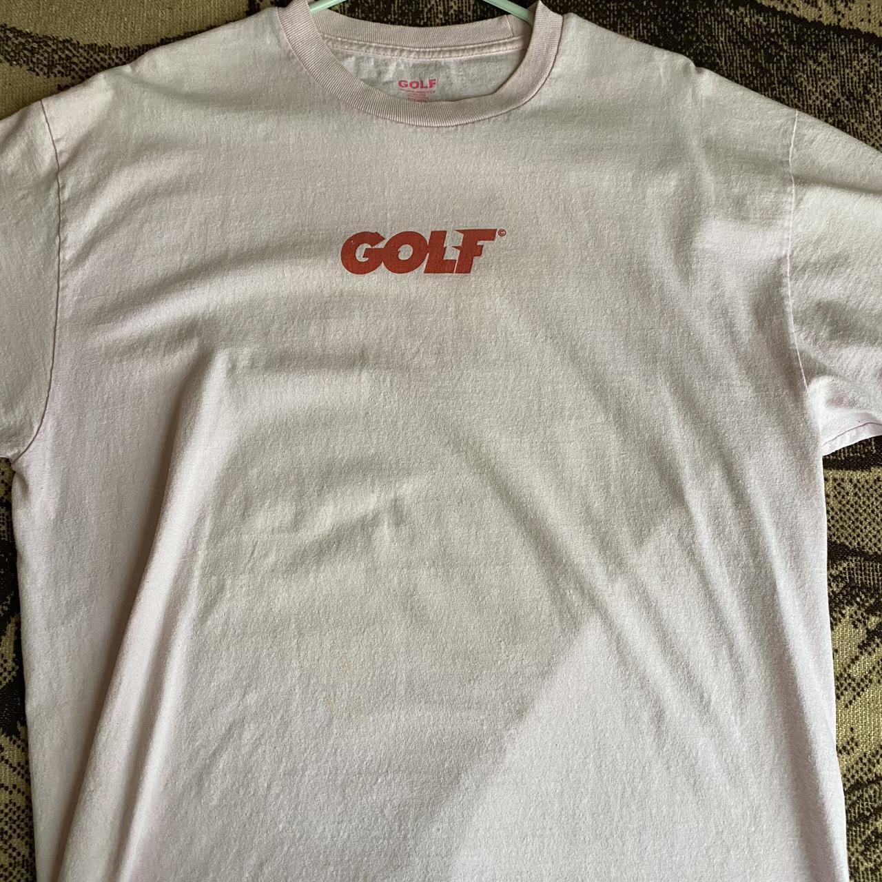 Golf Igor tour tee does have small holes in front... - Depop