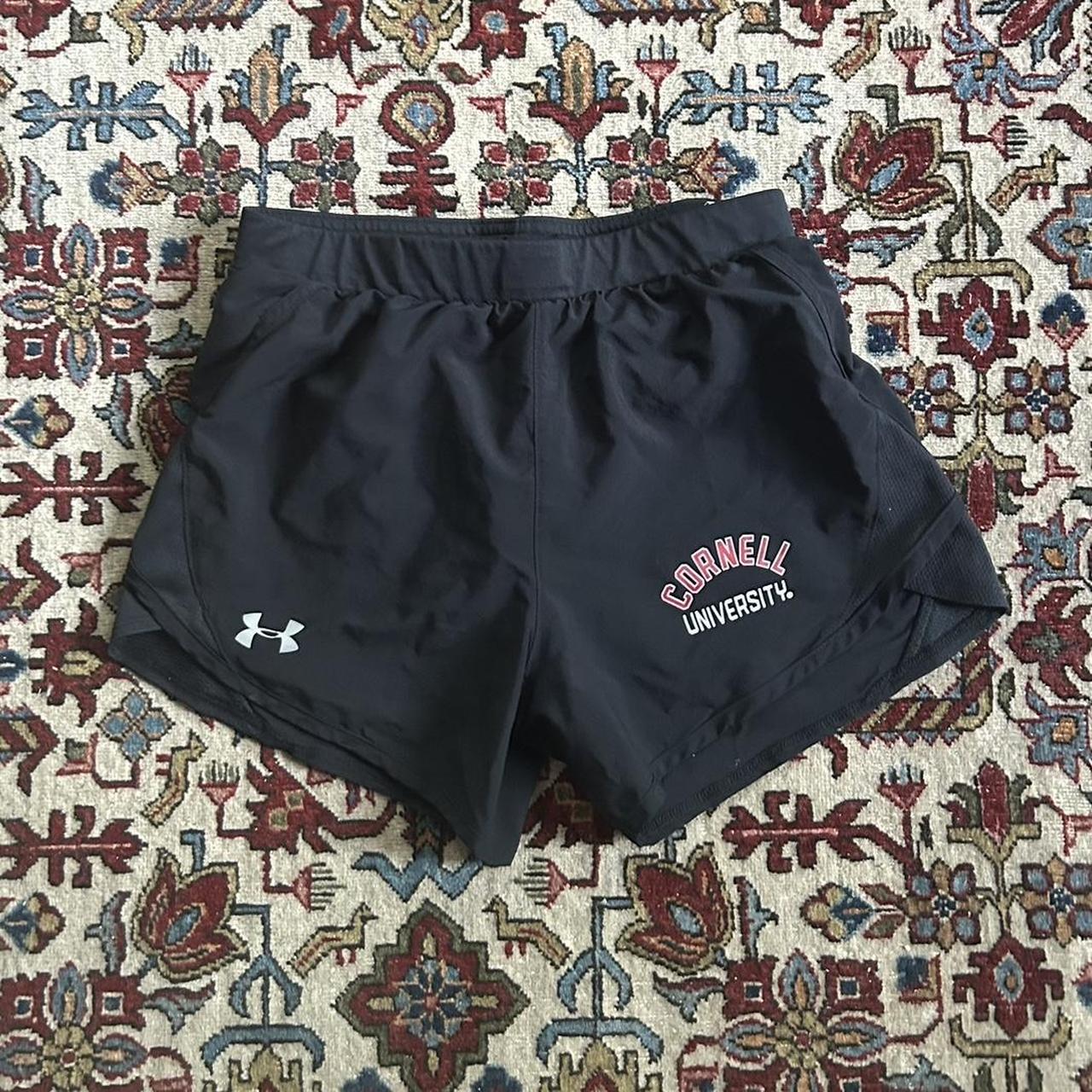 super cute cornell university shorts! 🧸 ️ ️ ️ love... | Depop