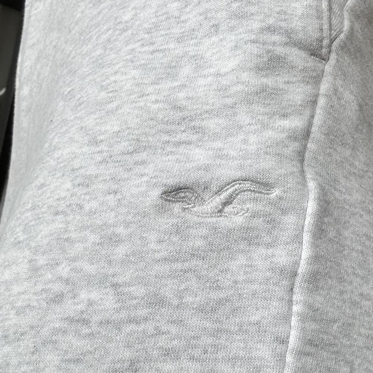 Hollister ultra high-rise sweats🤍 I love these but... - Depop