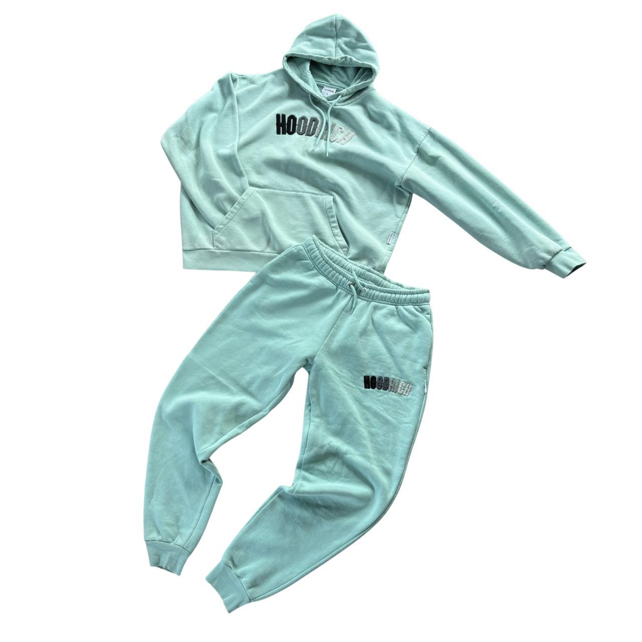 Hoodrich tracksuit from JD Sports Hood:... | Depop