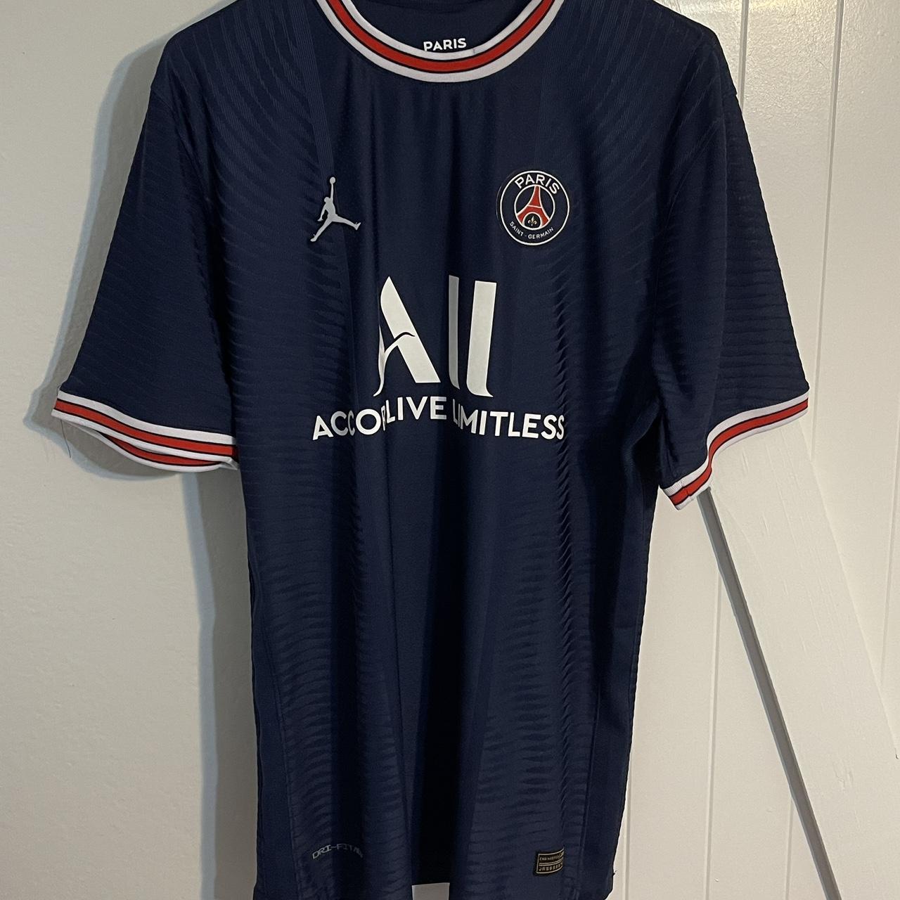 2021 Messi PSG kit - Depop