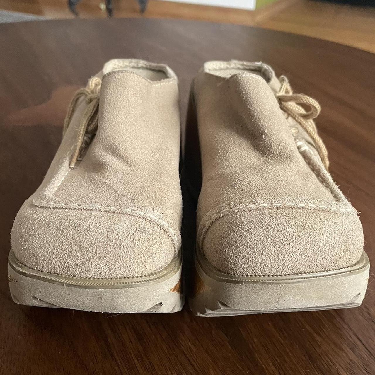 vintage SODA y2k platform shoes. so unique and... | Depop