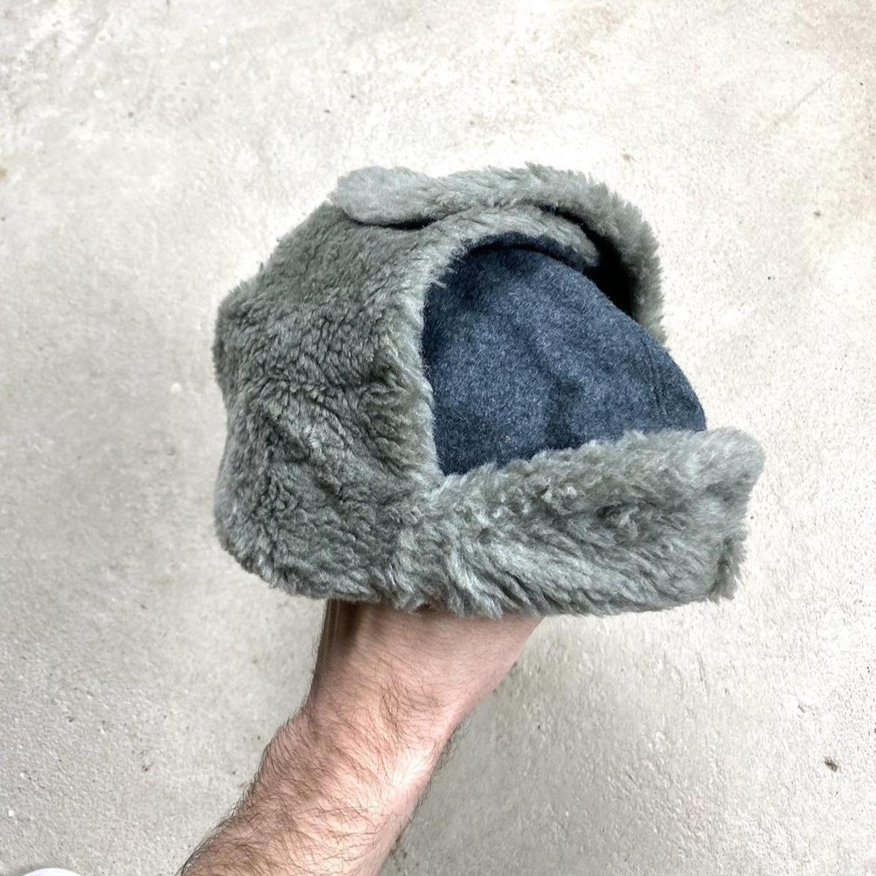 Vintage Soviet Era Ushanka Trapper Hat | From... - Depop