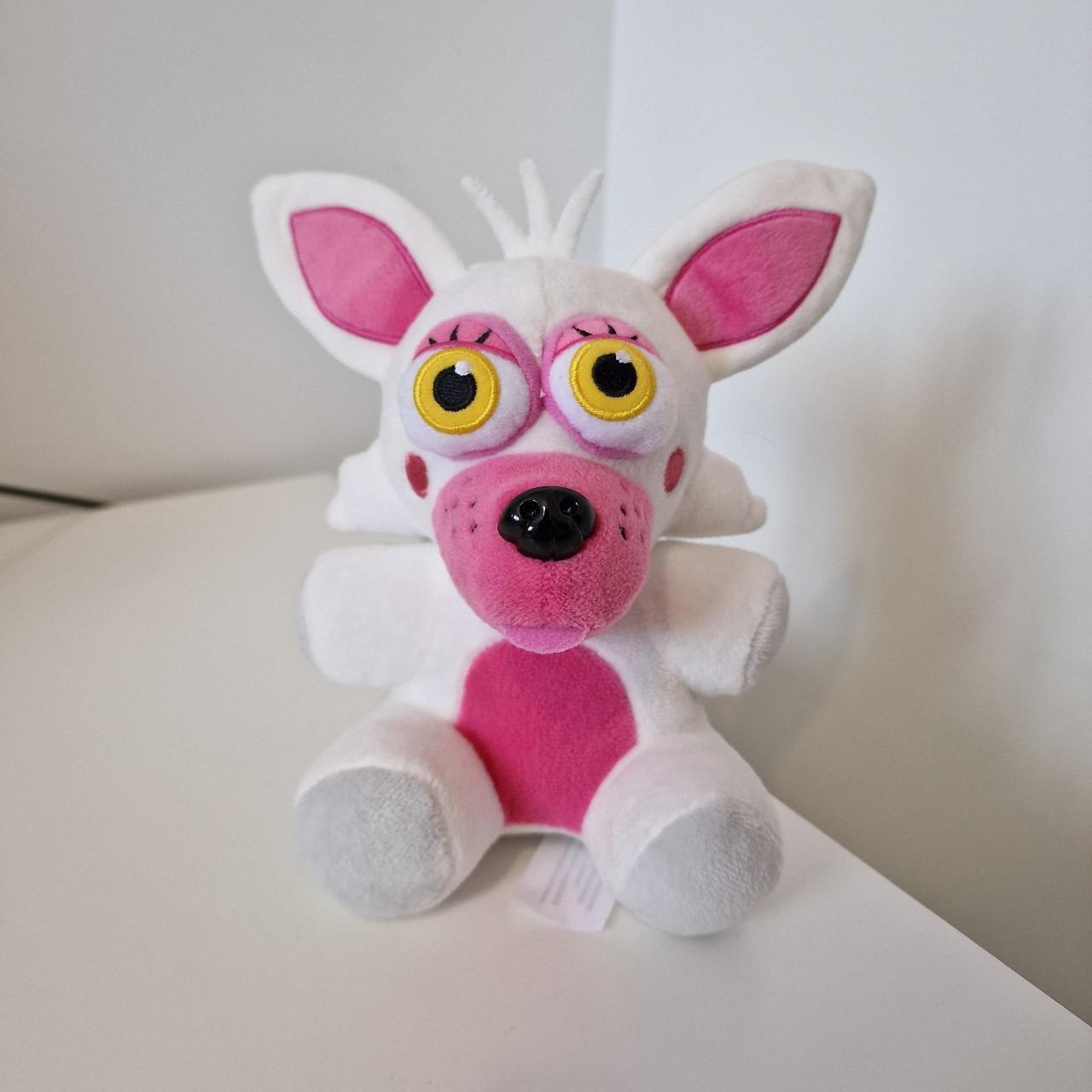 Five Nights At Freddys, official funtime Foxy plush. - Depop
