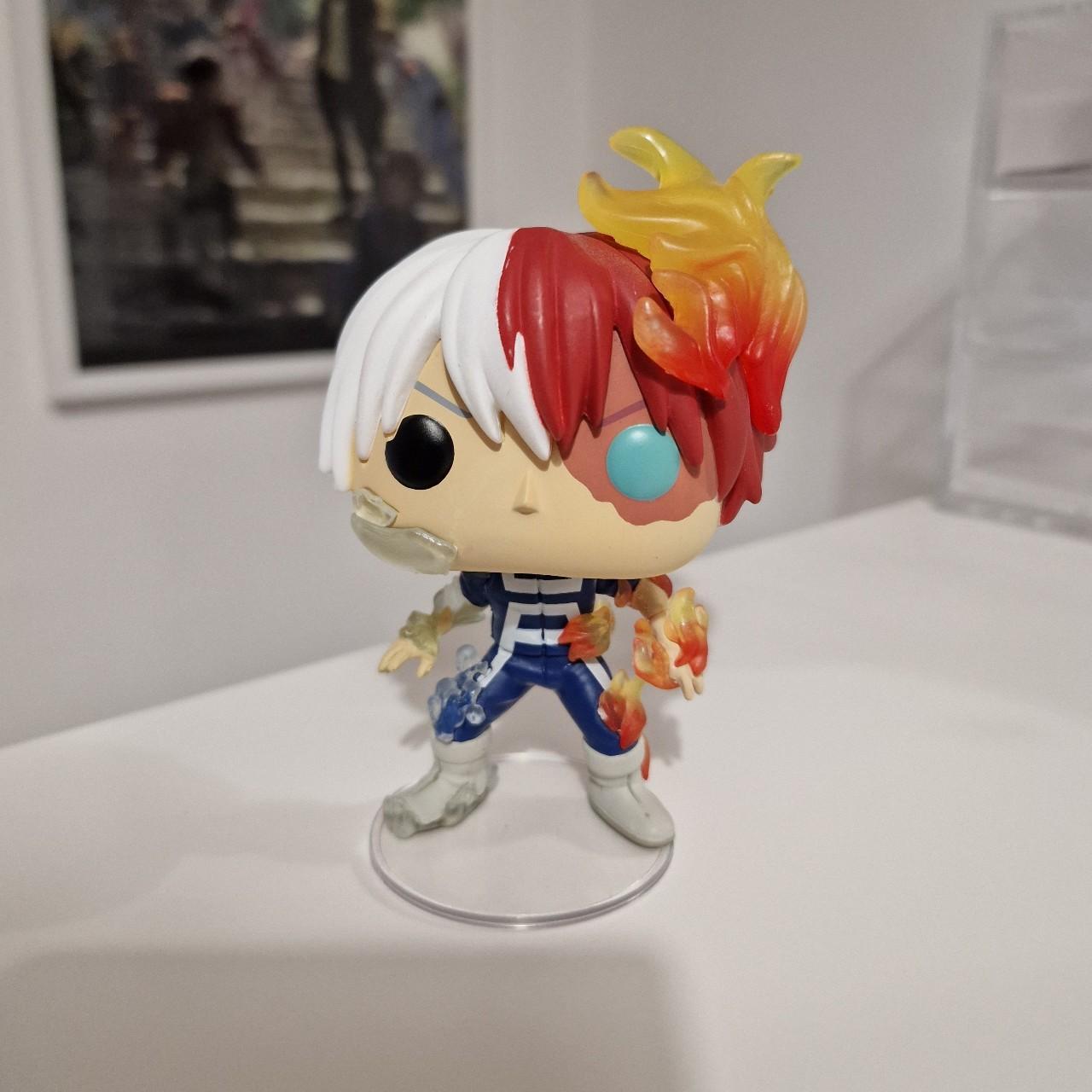 My hero academia Shoto Todoroki funko pop figure. - Depop