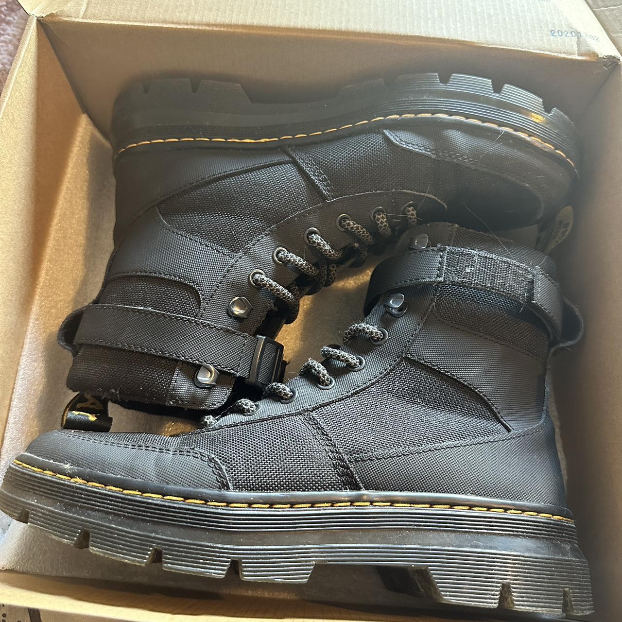 Doc Martens Tech Combs II, UK 7, barely been worn,... - Depop