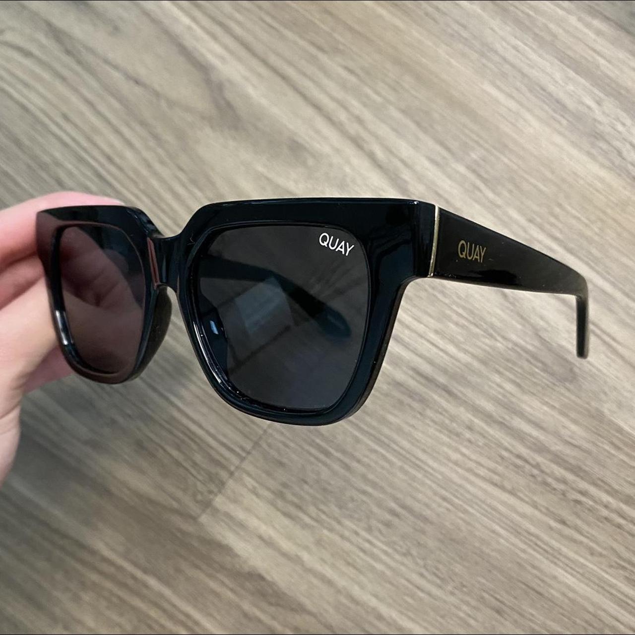 Quay Australia Womens Sunglasses Depop