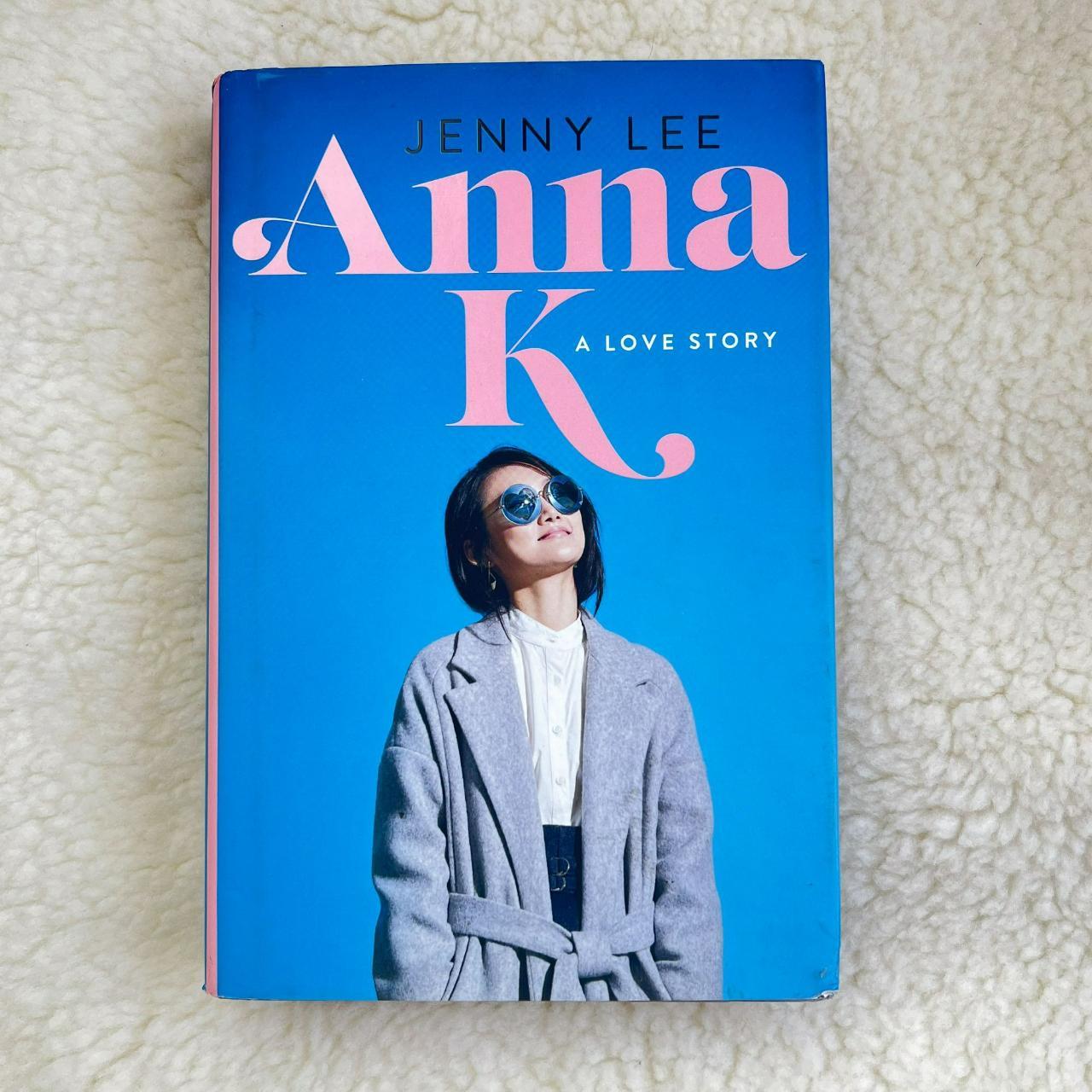 Anna K: A Love Story by Jenny Lee (Hardcover) in... - Depop