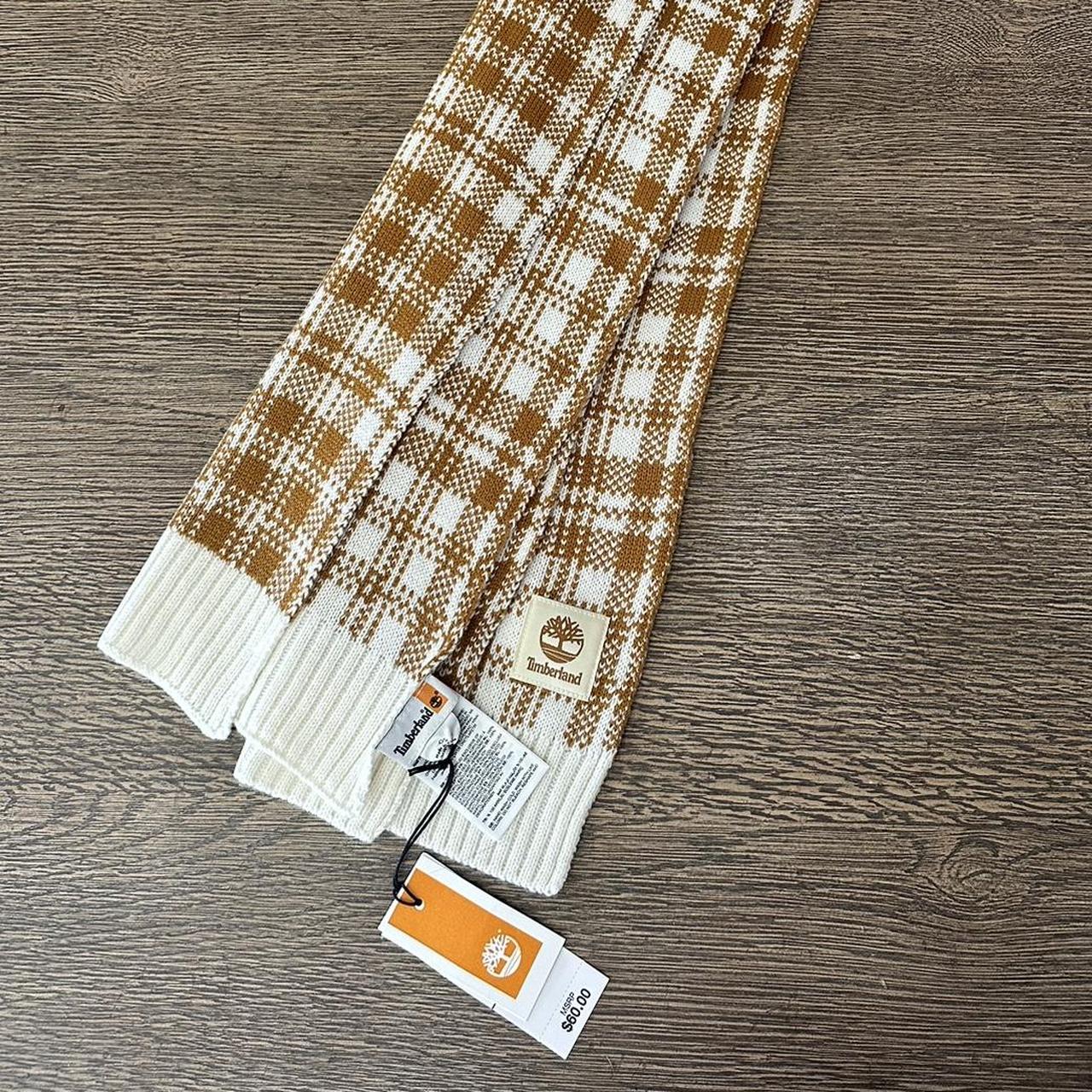 Timberland Scarf - Depop