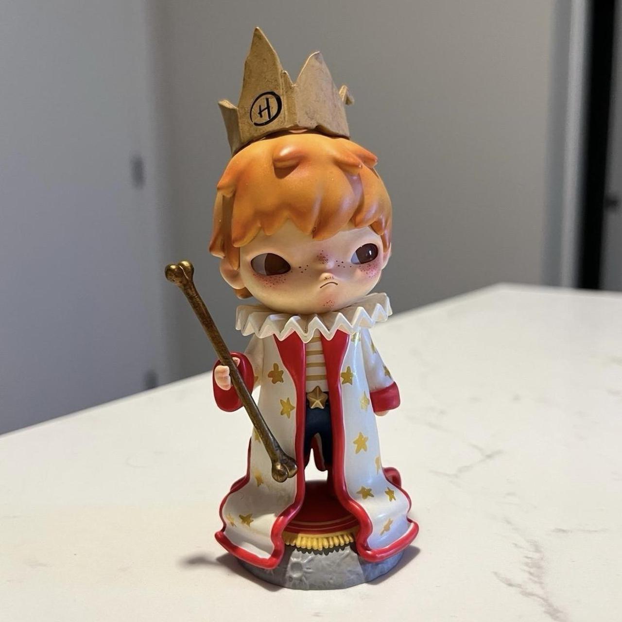 -THE KING of hirono le petit prince series -comes... | Depop