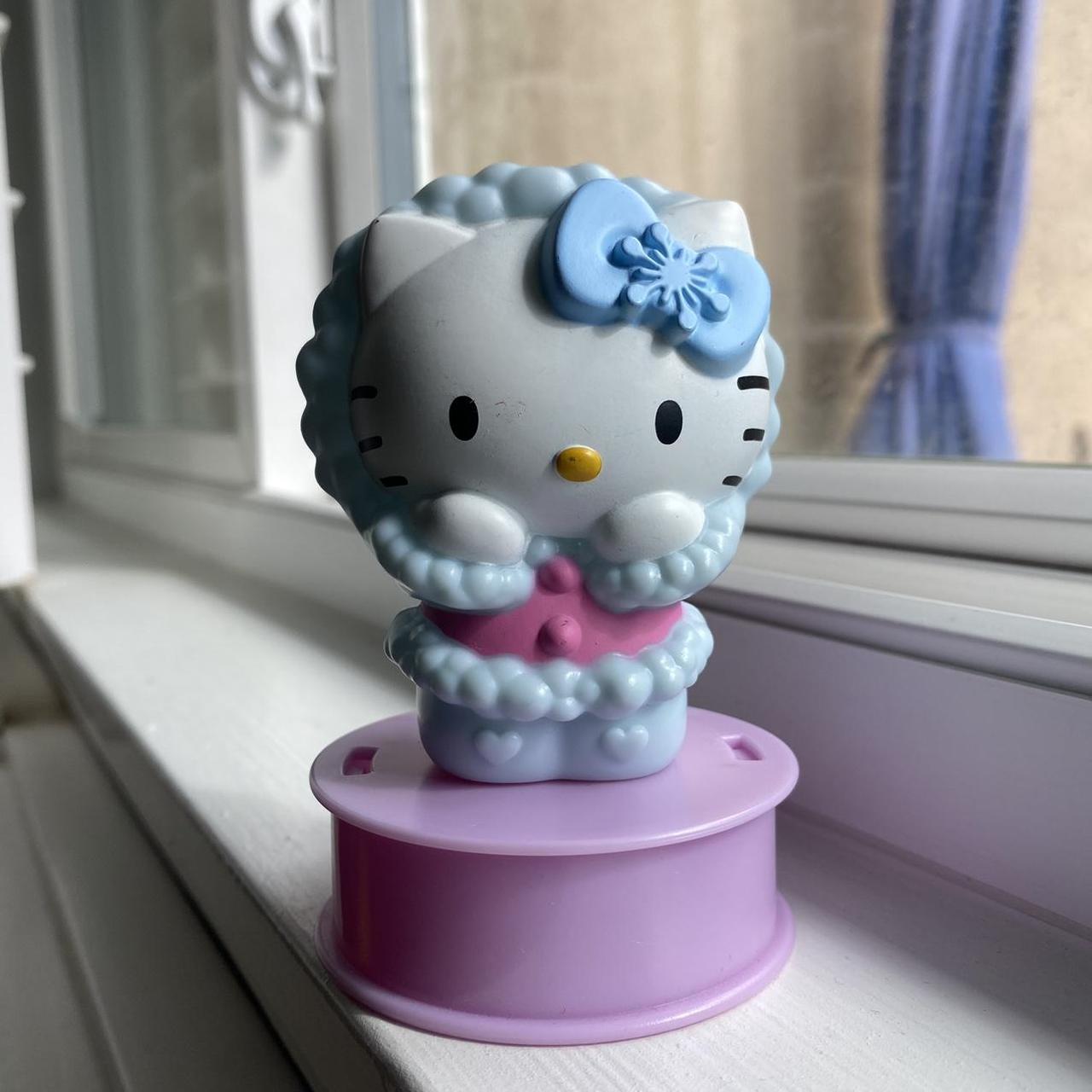 Hello Kitty Figure -super cute toy from mcdonald’s... - Depop