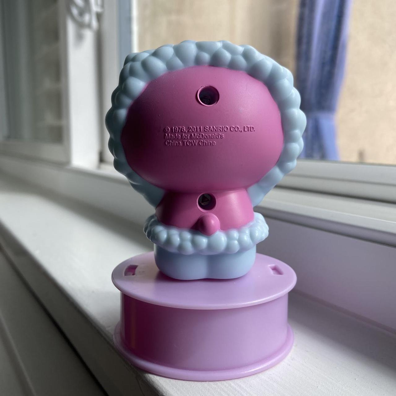 Hello Kitty Figure -super cute toy from mcdonald’s... - Depop