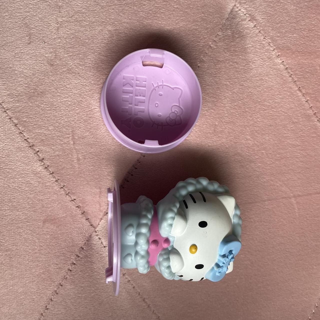Hello Kitty Figure -super cute toy from mcdonald’s... - Depop