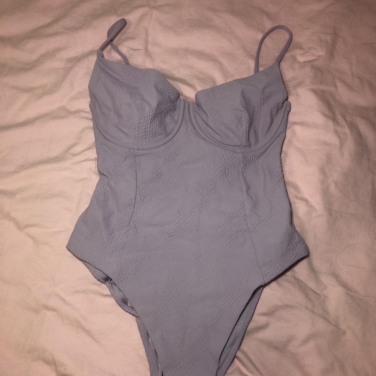 purple snake skin one piece swimsuit werk diva slay - Depop