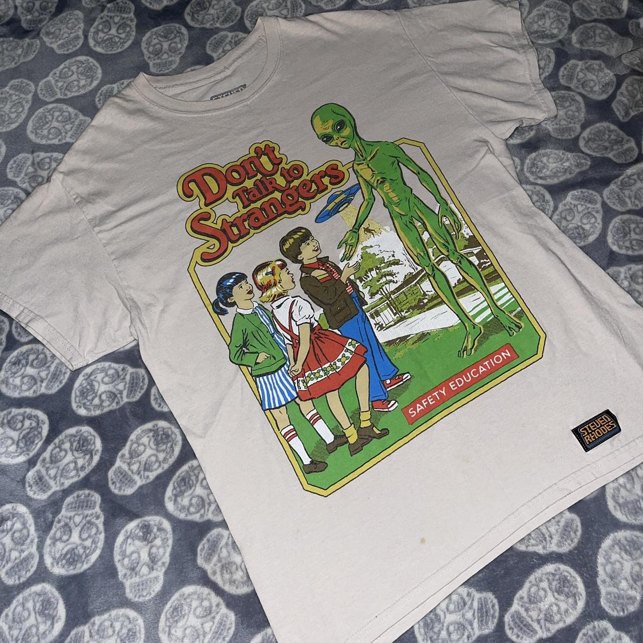 Steven Rhodes gear • Don’t Talk to Strangers got... - Depop