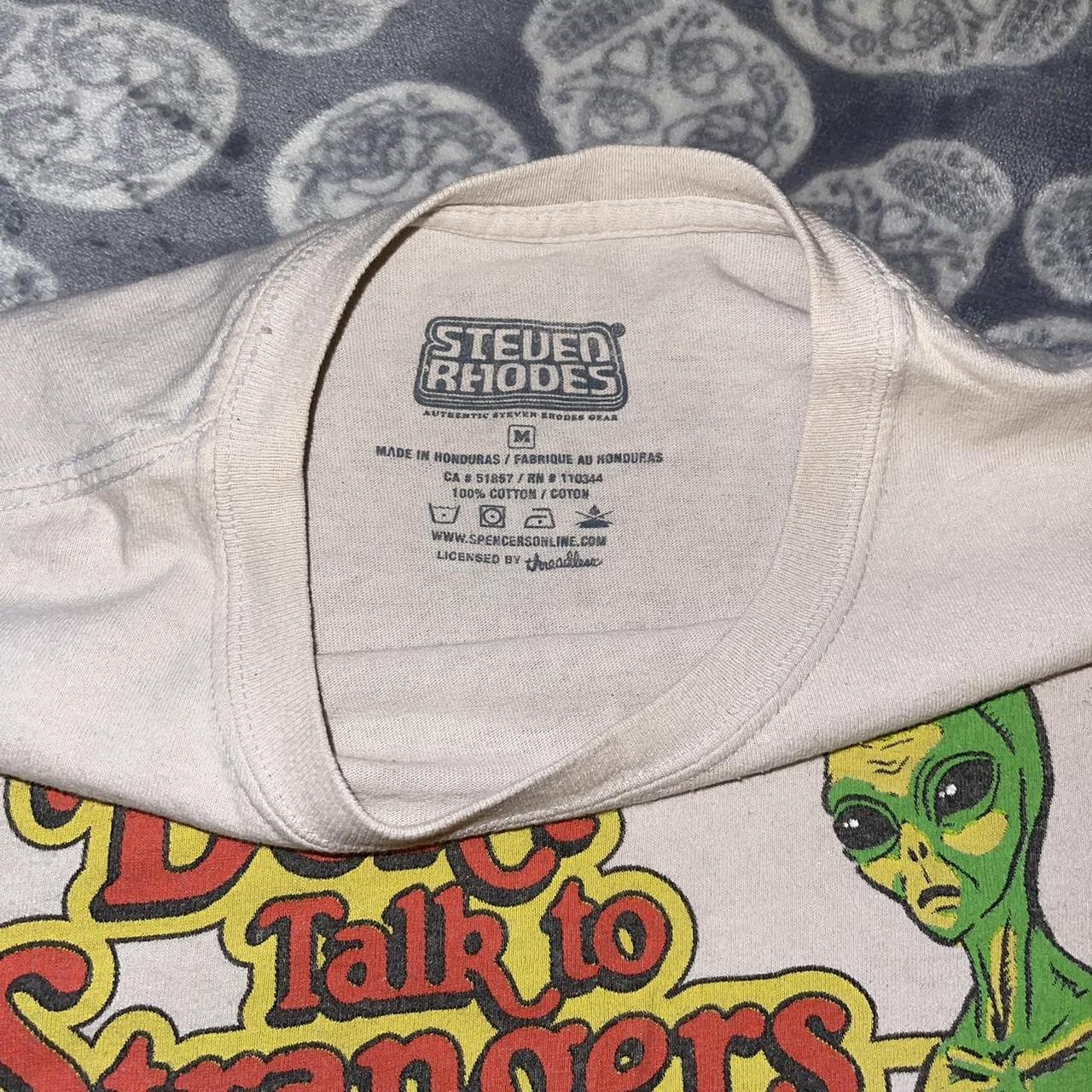 Steven Rhodes gear • Don’t Talk to Strangers got... - Depop