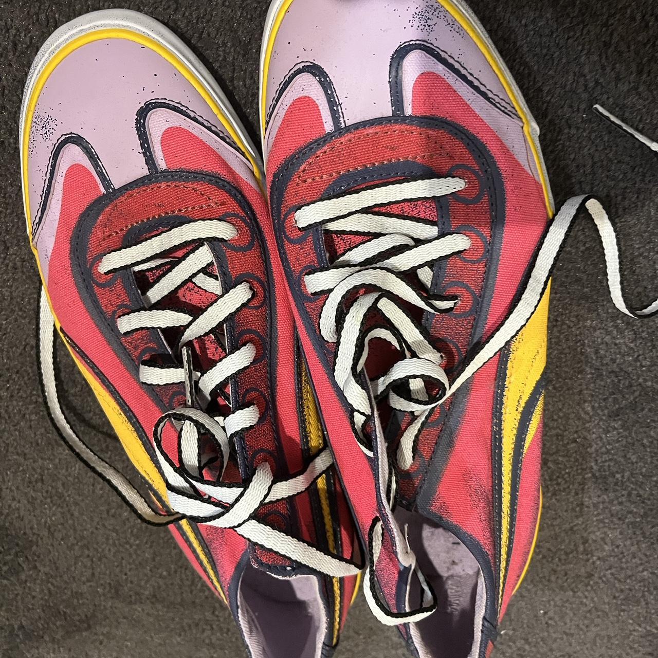 Puma comic shoes store