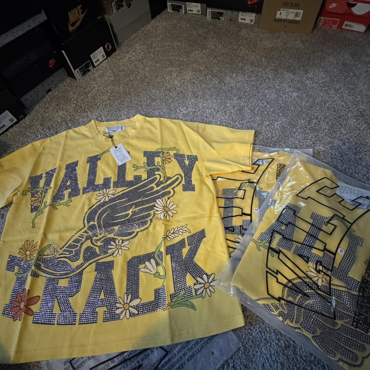 Vale shirt brand new size small medium large! You... - Depop