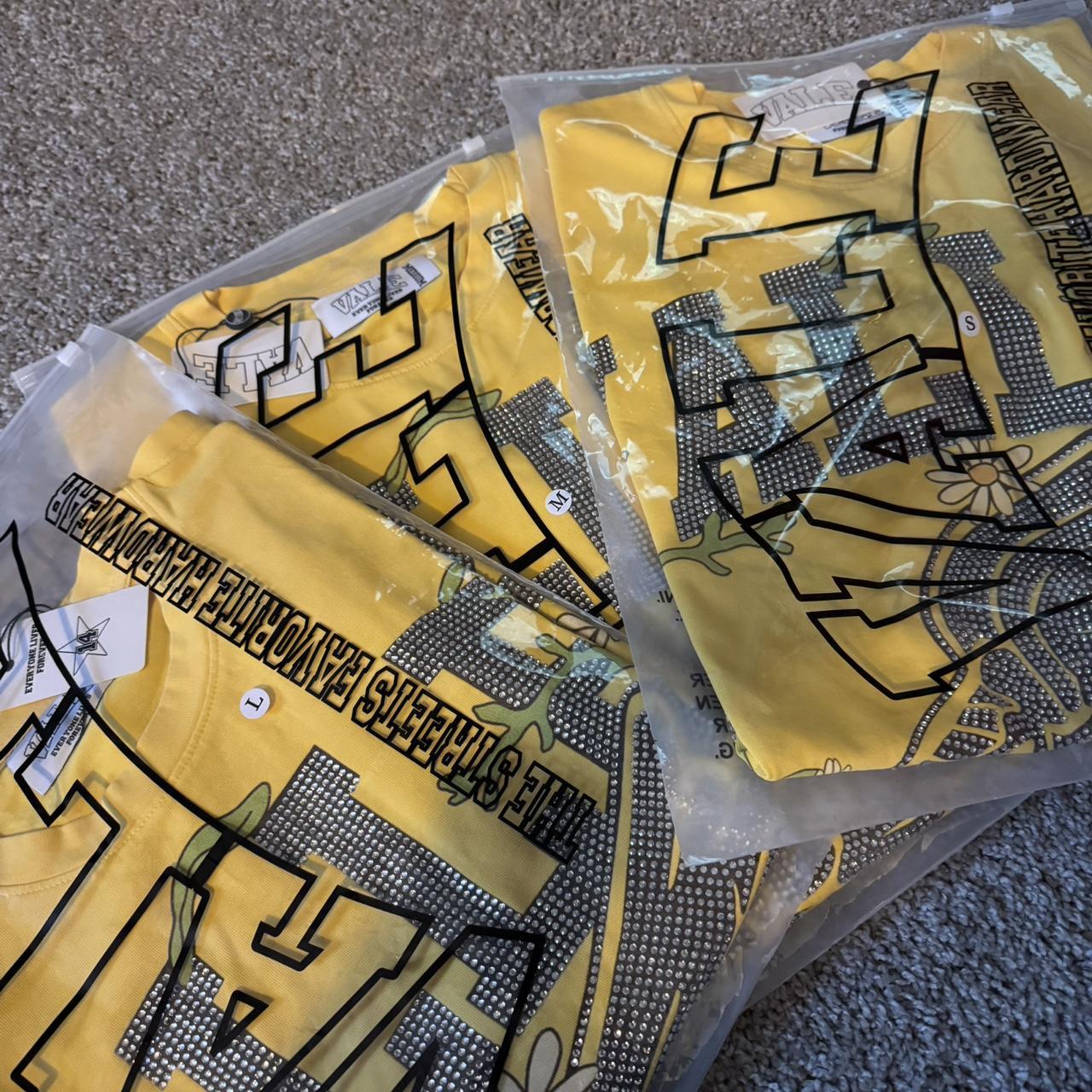 Vale shirt brand new size small medium large! You... - Depop