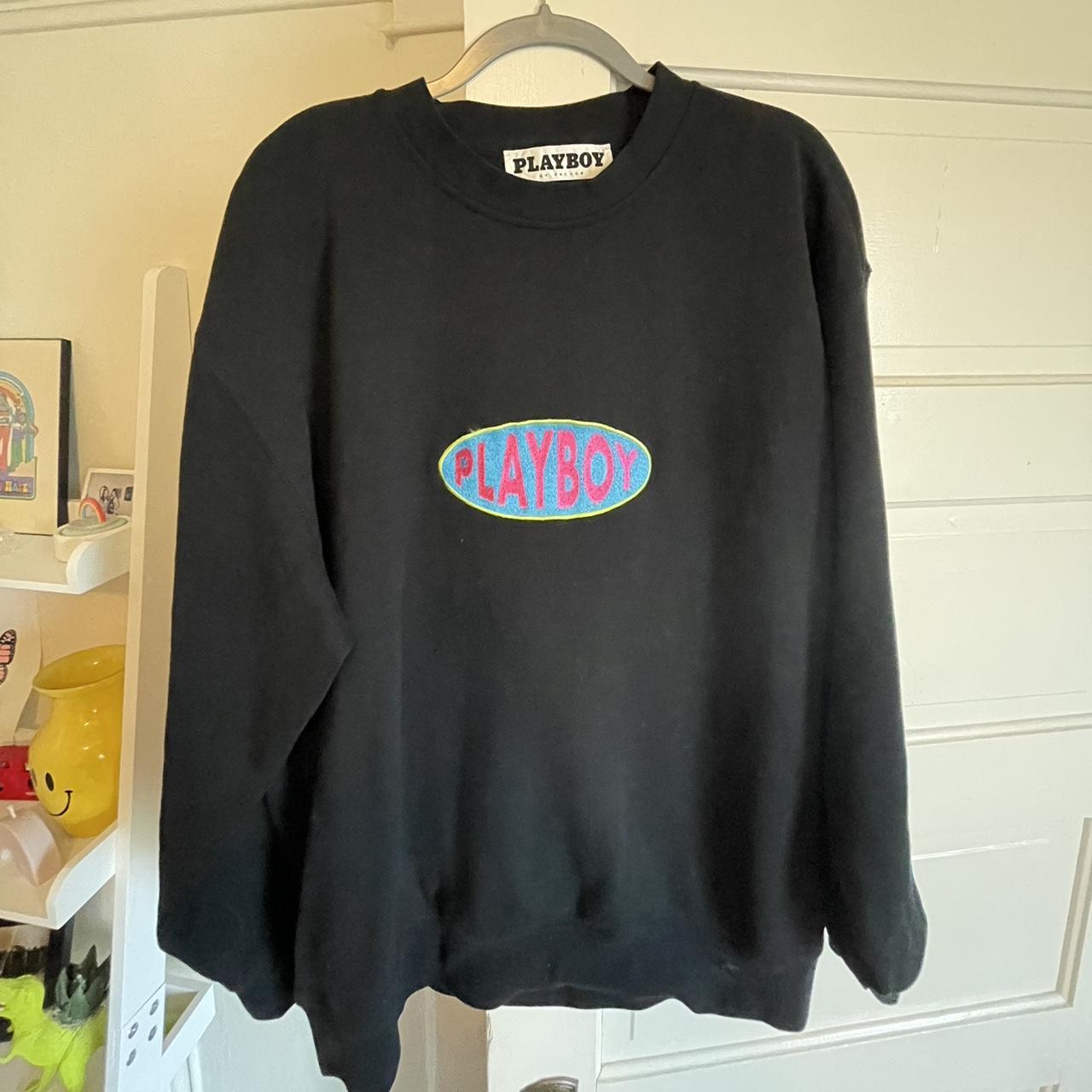 Playboy Women's multi Sweatshirt | Depop