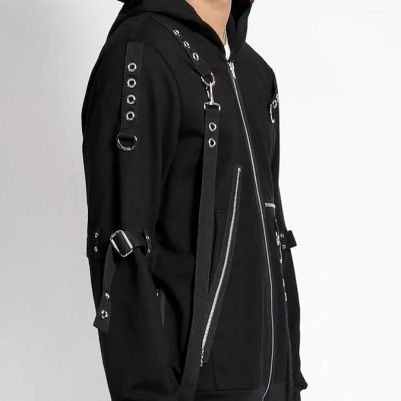 Tripp NYC Clash Hoodie... - Depop