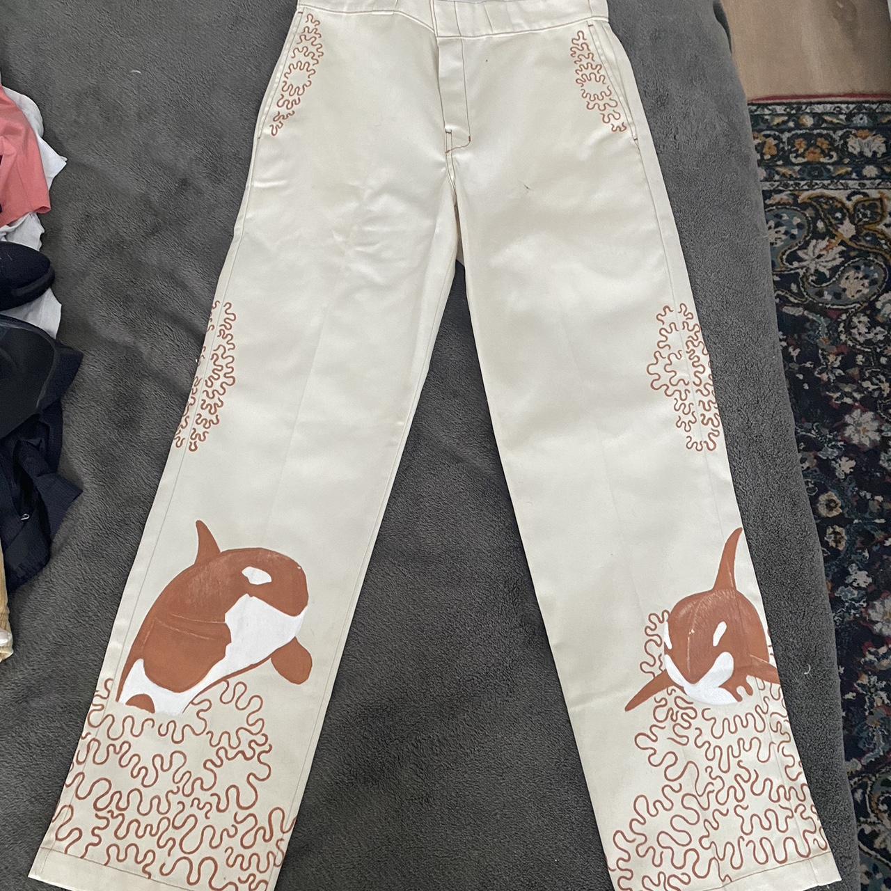 32x32 Dickies 874 Original Straight Leg fit... - Depop