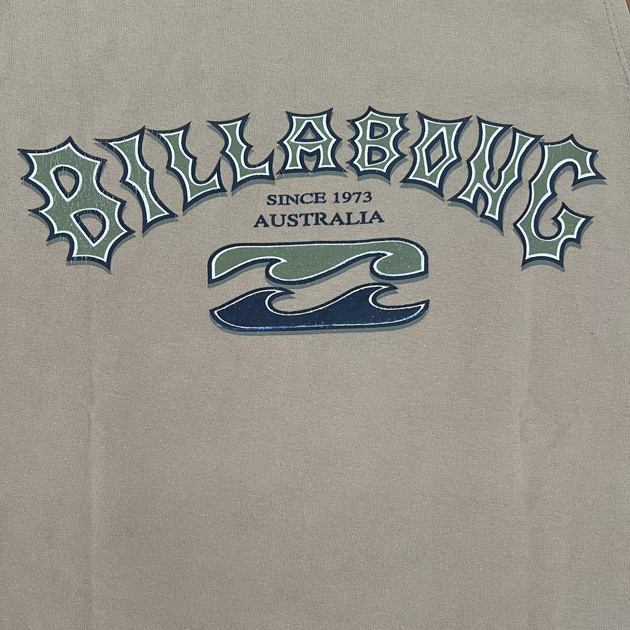 Vintage billabong singlet Tags cut off but approx... - Depop