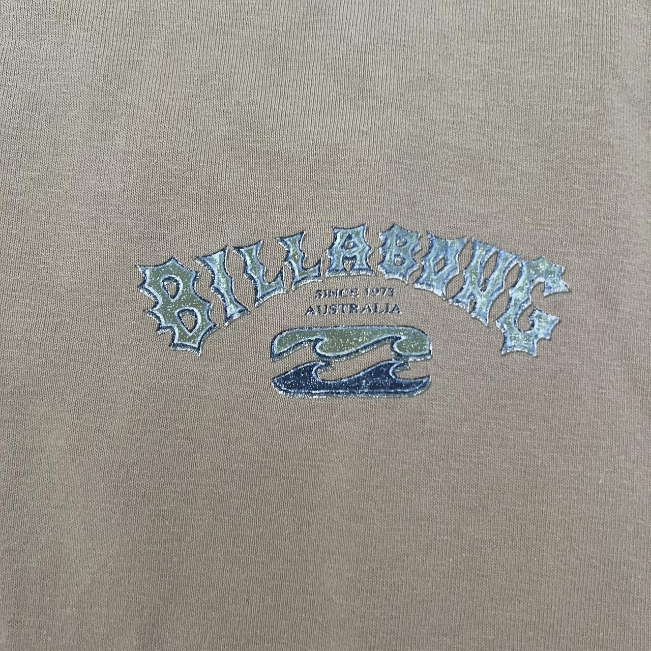 Vintage billabong singlet Tags cut off but approx... - Depop