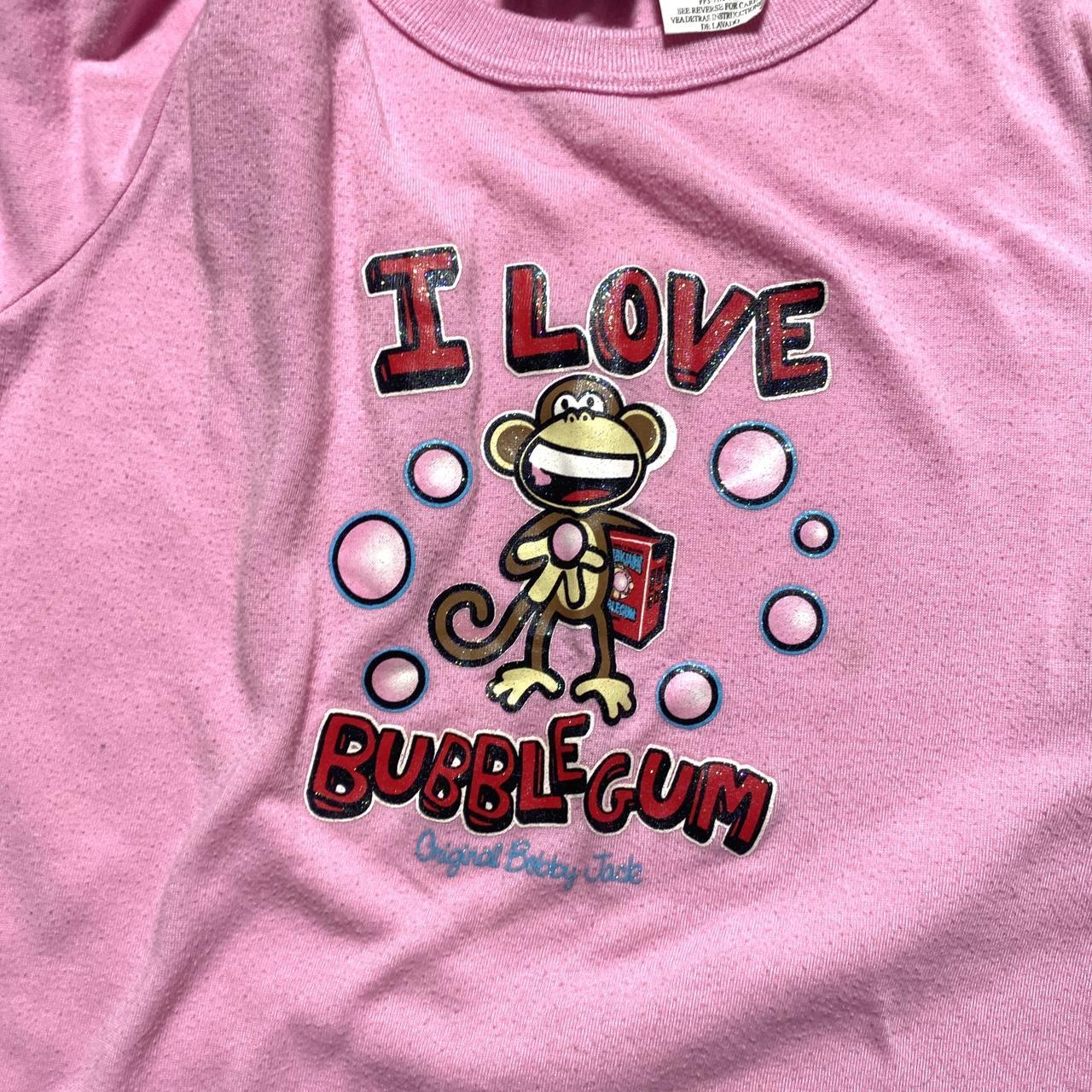 Bobby Jack Women's multi T-shirt | Depop