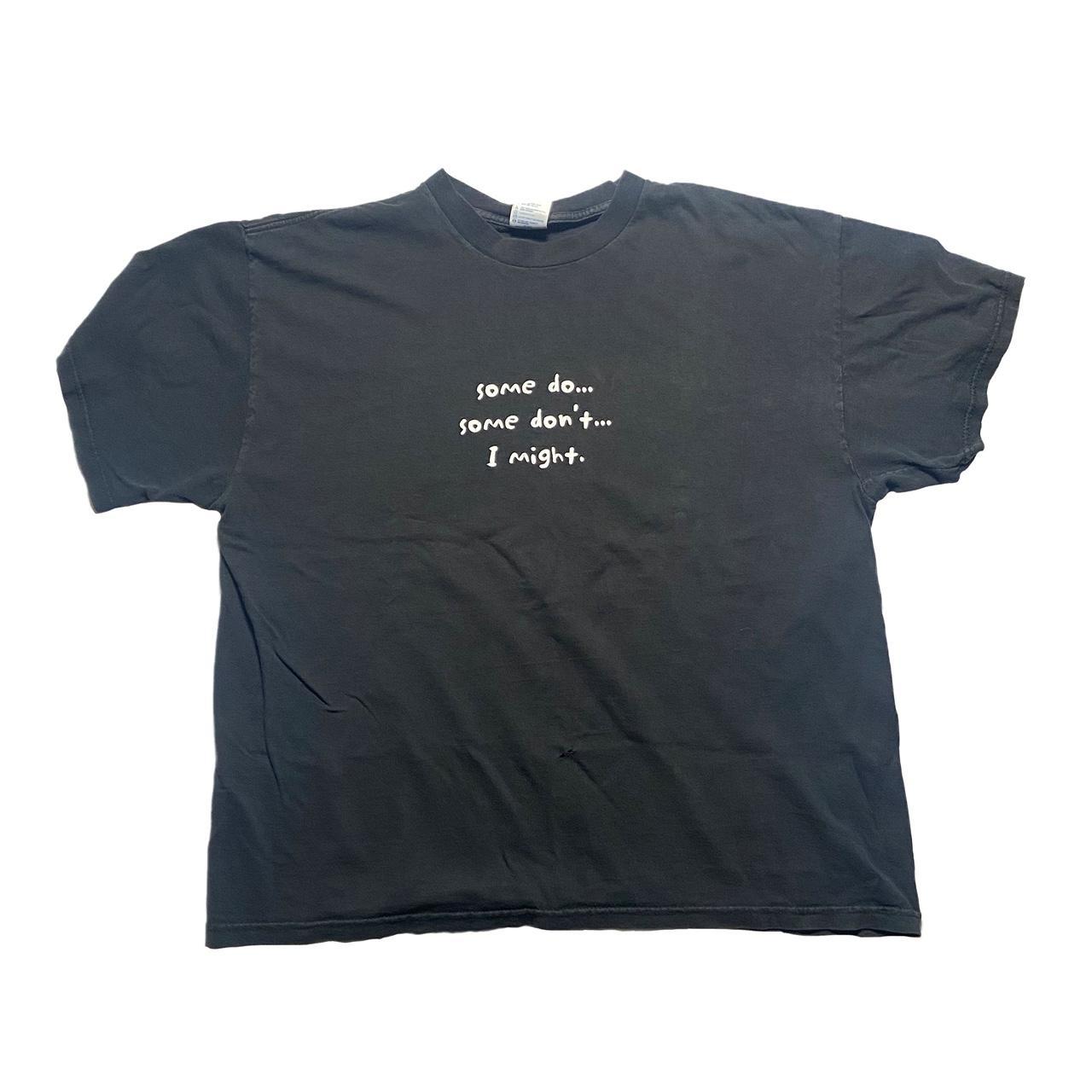 Some do some shirt Vintage t shirt Brand: delta... - Depop