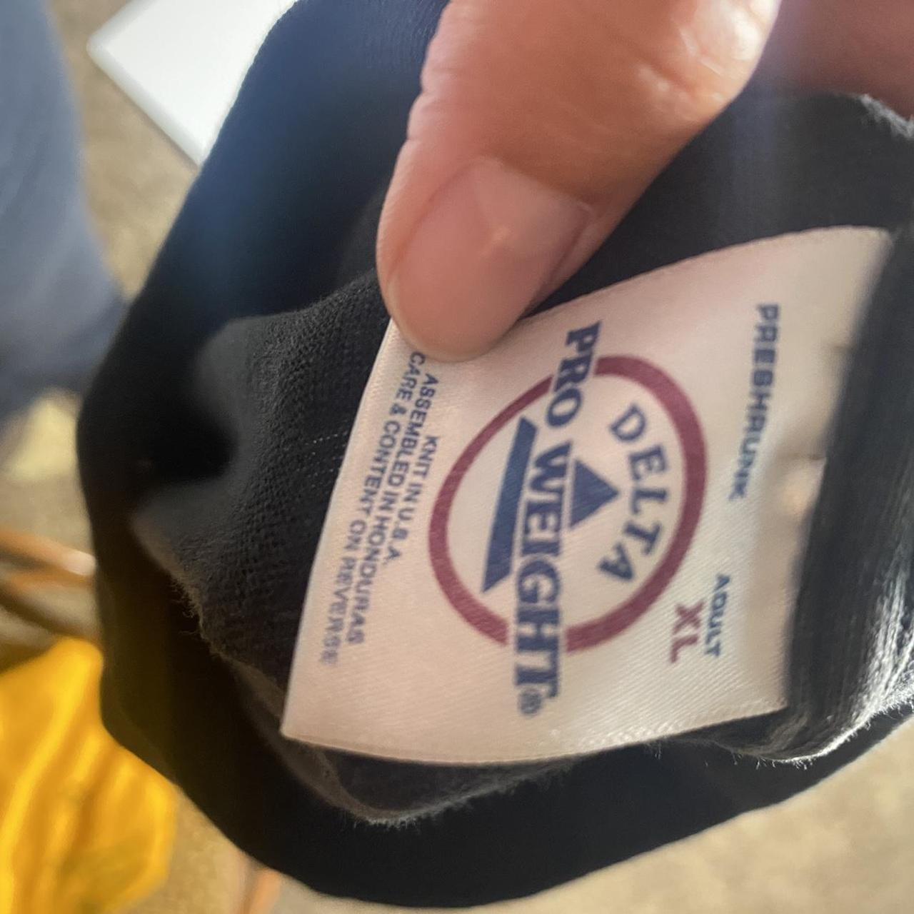 Some do some shirt Vintage t shirt Brand: delta... - Depop