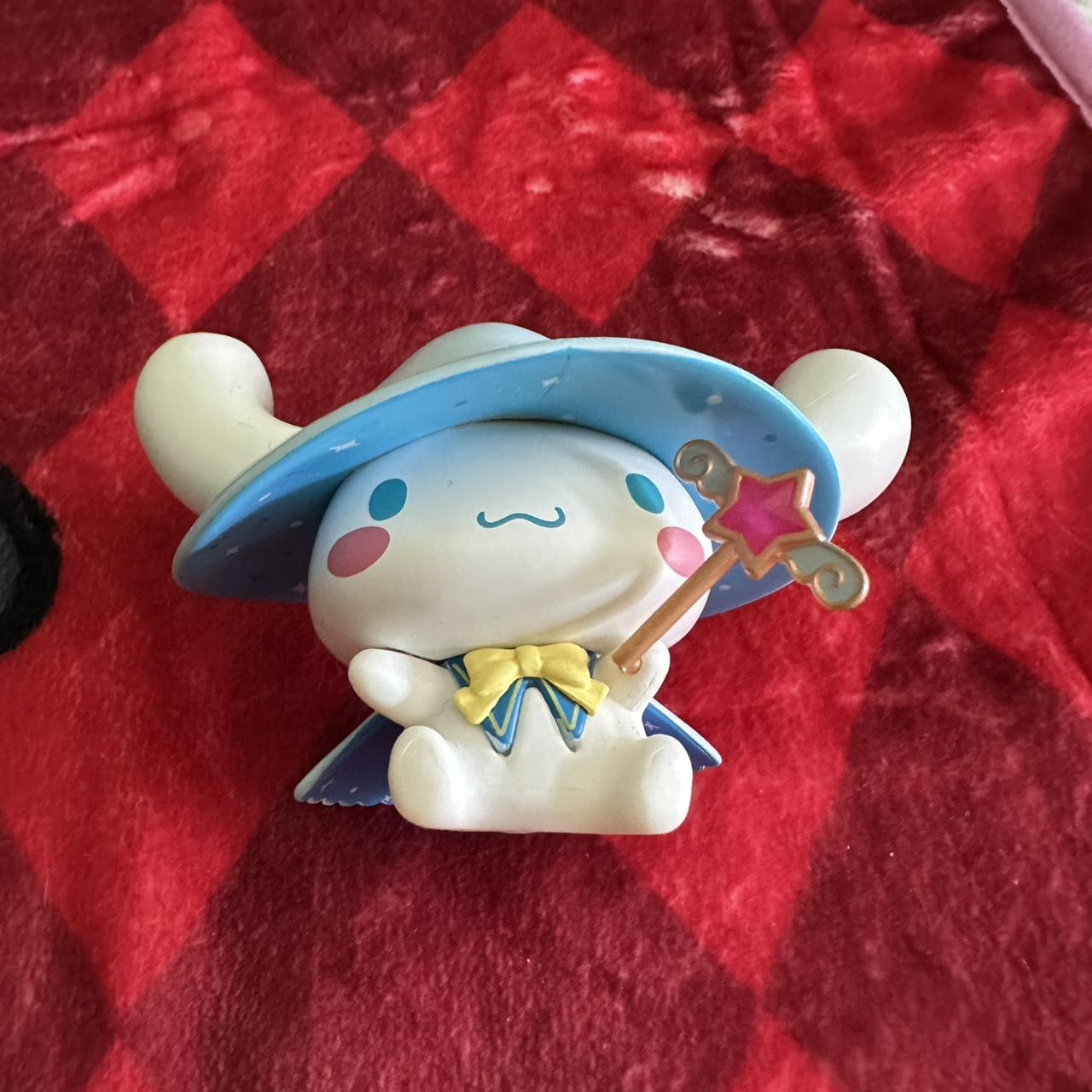 Cinnamoroll “Magic Story” blind box figure Displayed... | Depop