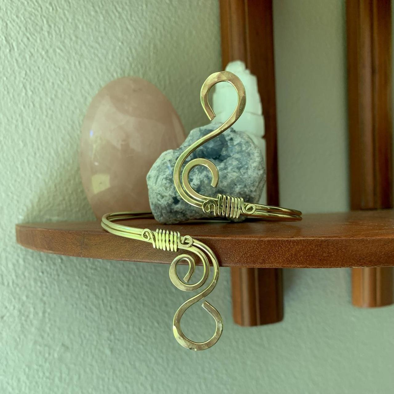 Custom Arm Cuff | Arm Cuff | Armlet | Bracelet |... | Depop