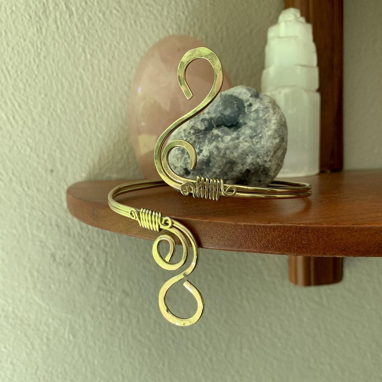 Custom Arm Cuff | Arm Cuff | Armlet | Bracelet |... | Depop