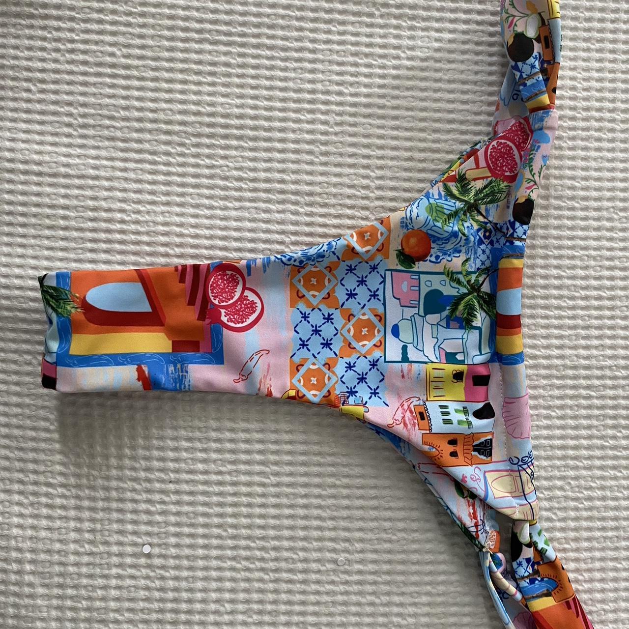 BYDEE BOTTOMS CABANA SIZE MEDIUM worn once and are... - Depop