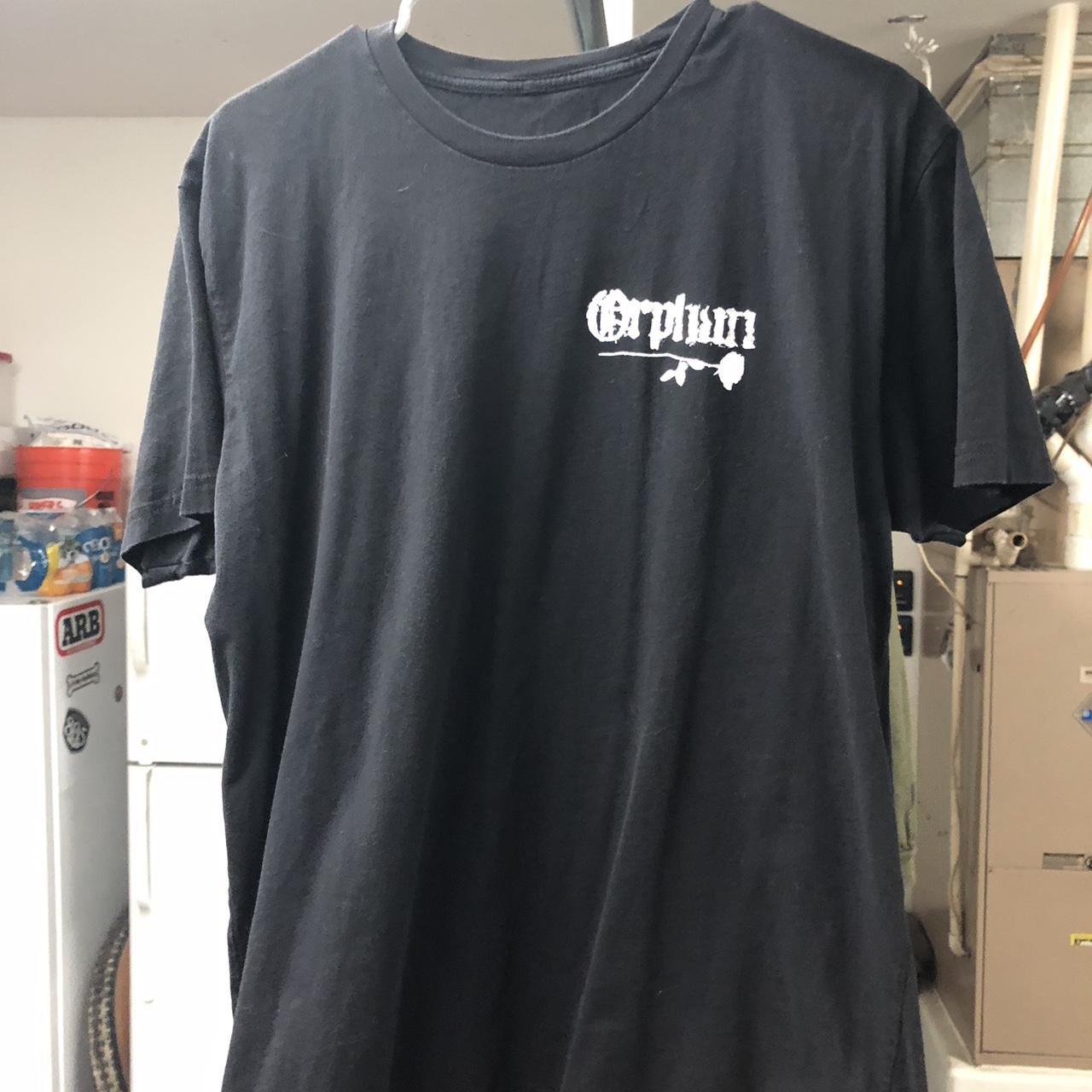 One of the better orphan shirts imo #orphan... | Depop