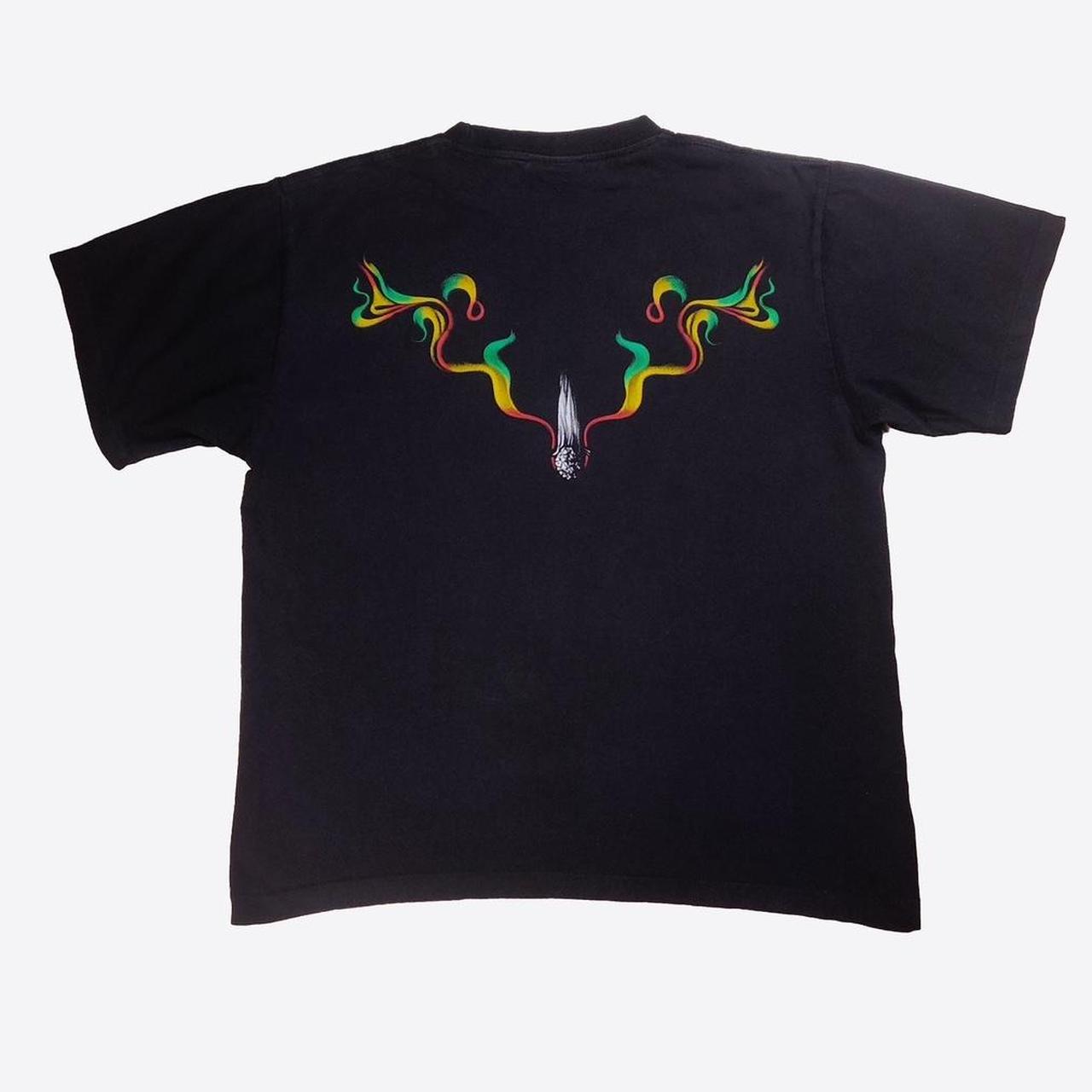 Vintage Bob Marley T Shirt Vintage Bob Marley T Depop